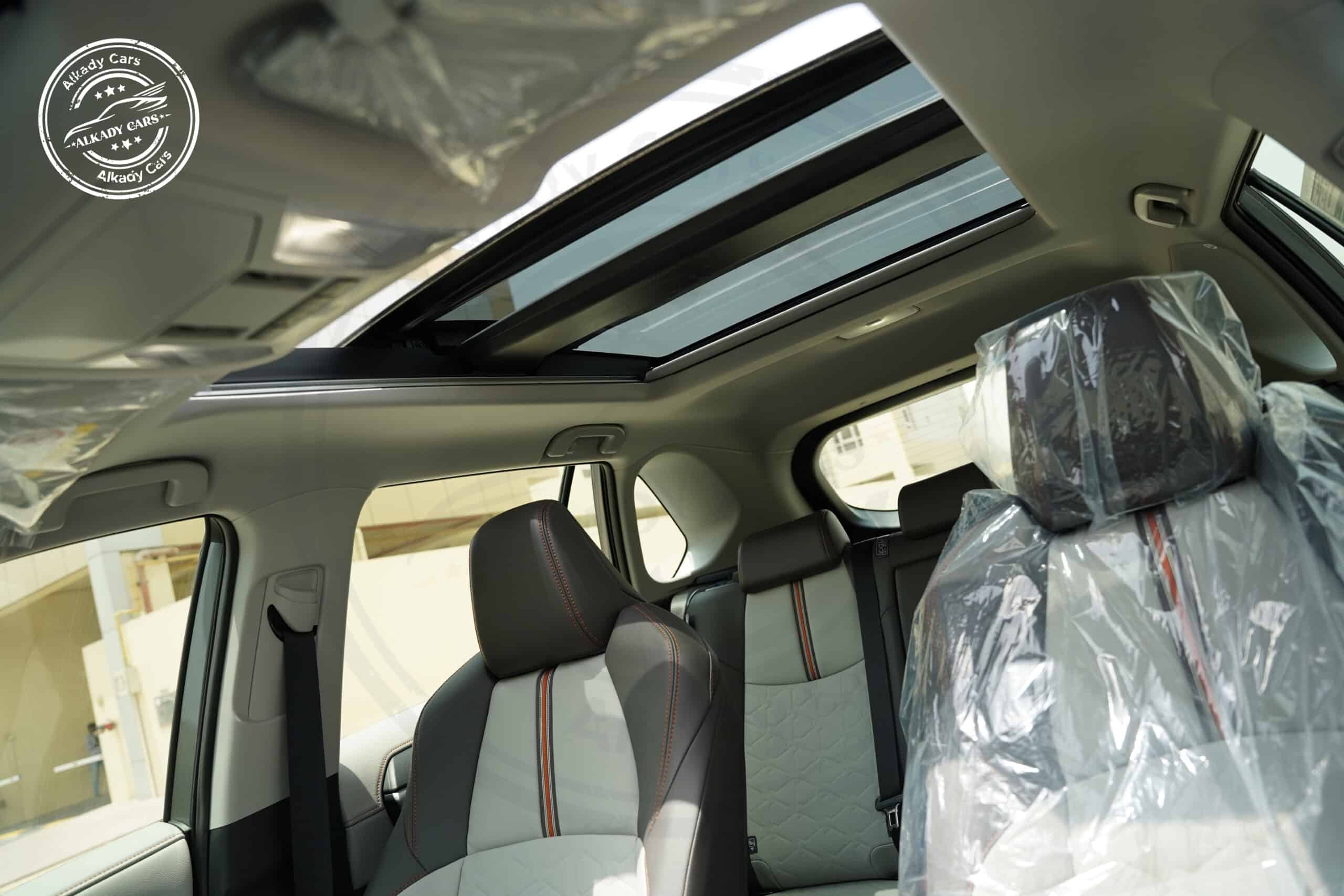 TOYOTA RAV 4 2.5L ADVENTURE - Alkadycars