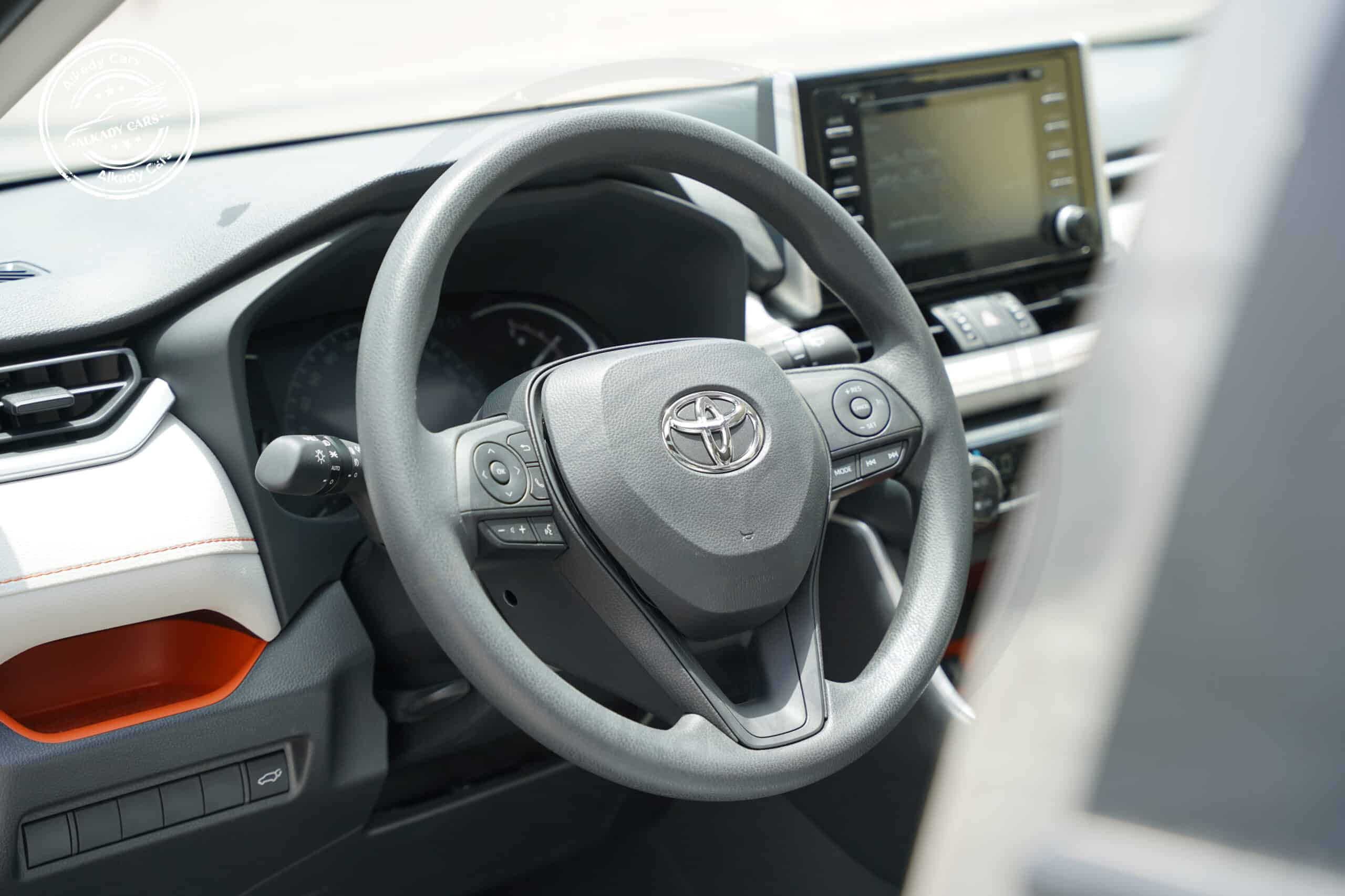 TOYOTA RAV 4 2.5L ADVENTURE - Alkadycars