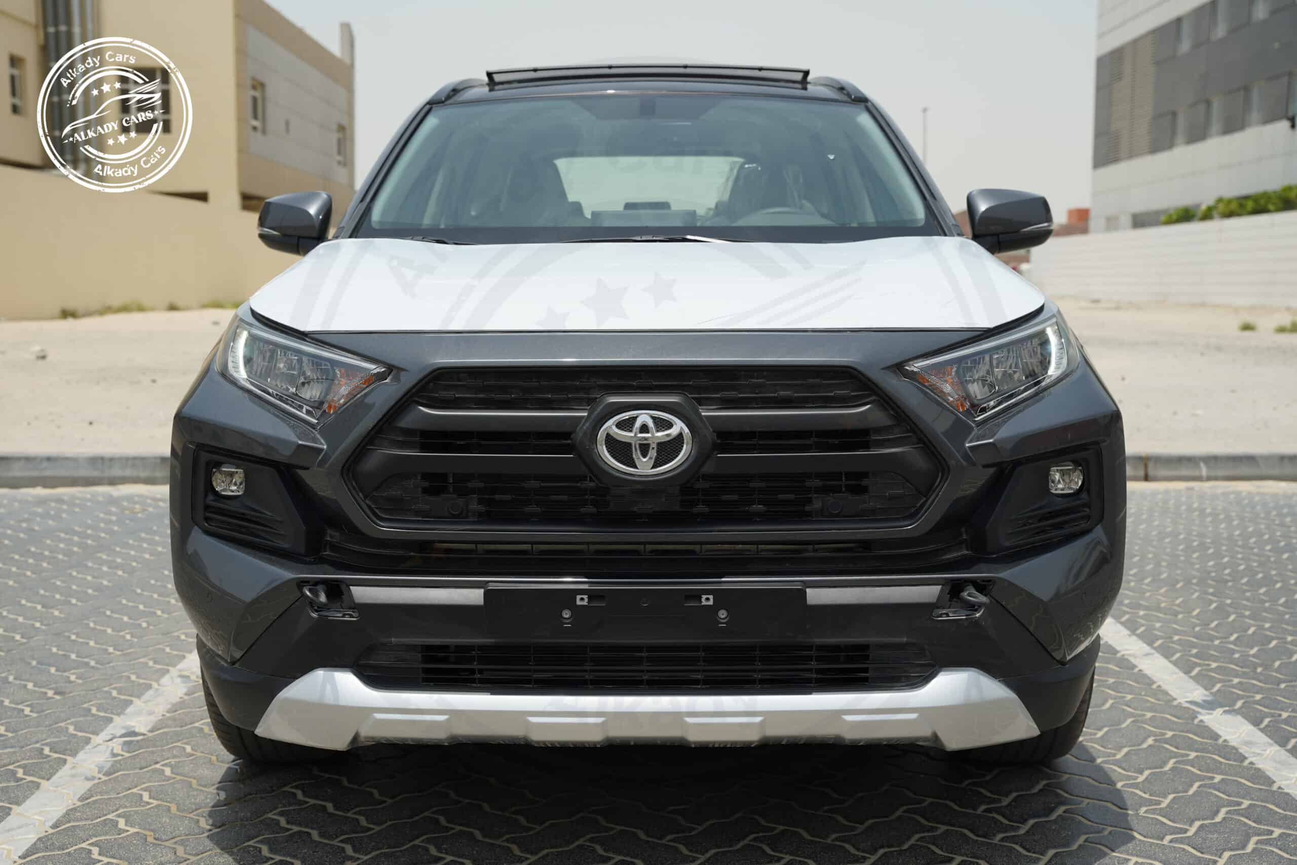 TOYOTA RAV 4 2.5L ADVENTURE - Alkadycars