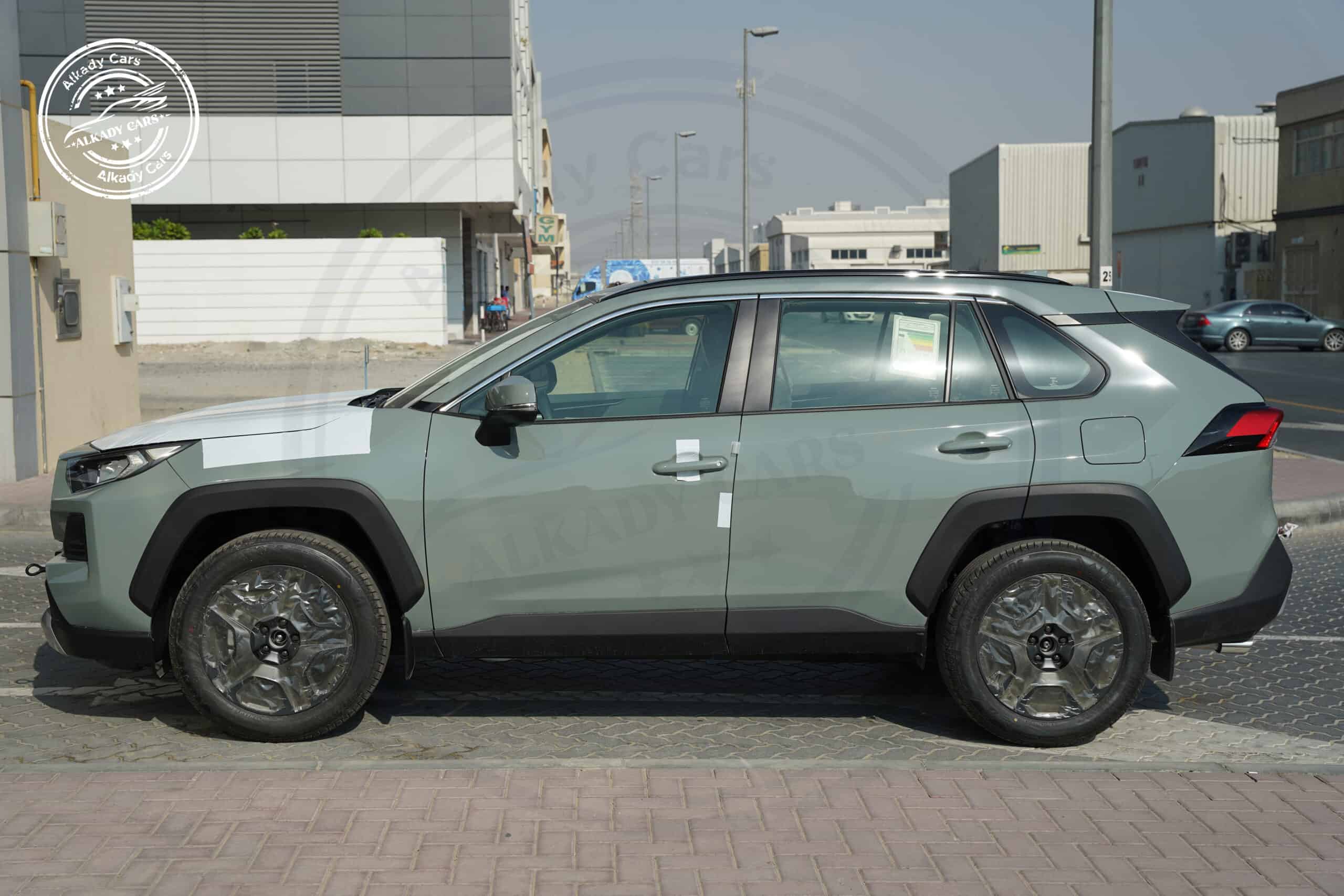 TOYOTA RAV 4 2.5L ADVENTURE - Alkadycars