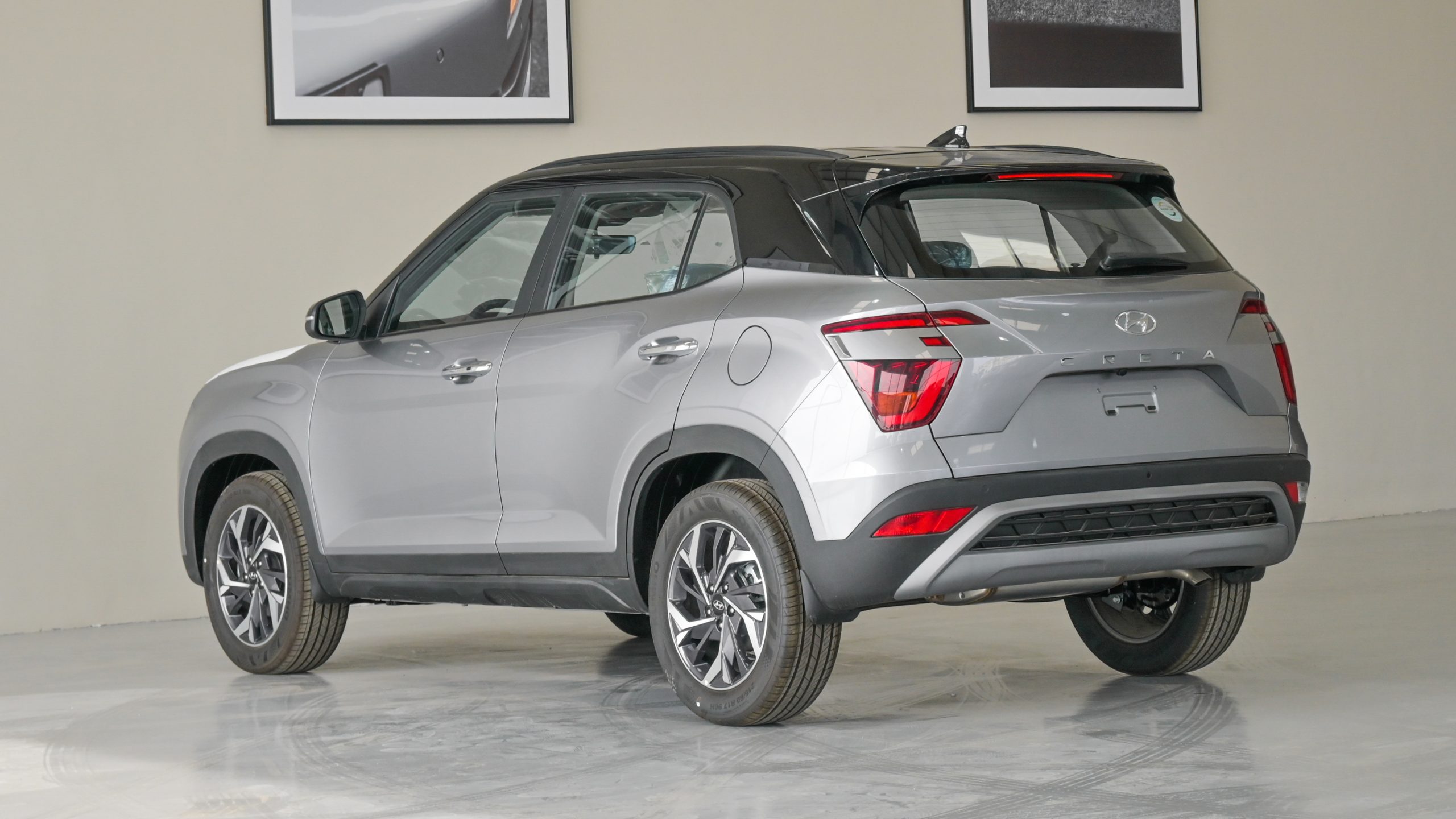 HYUNDAI CRETA 1.5L LUXURY - Alkadycars