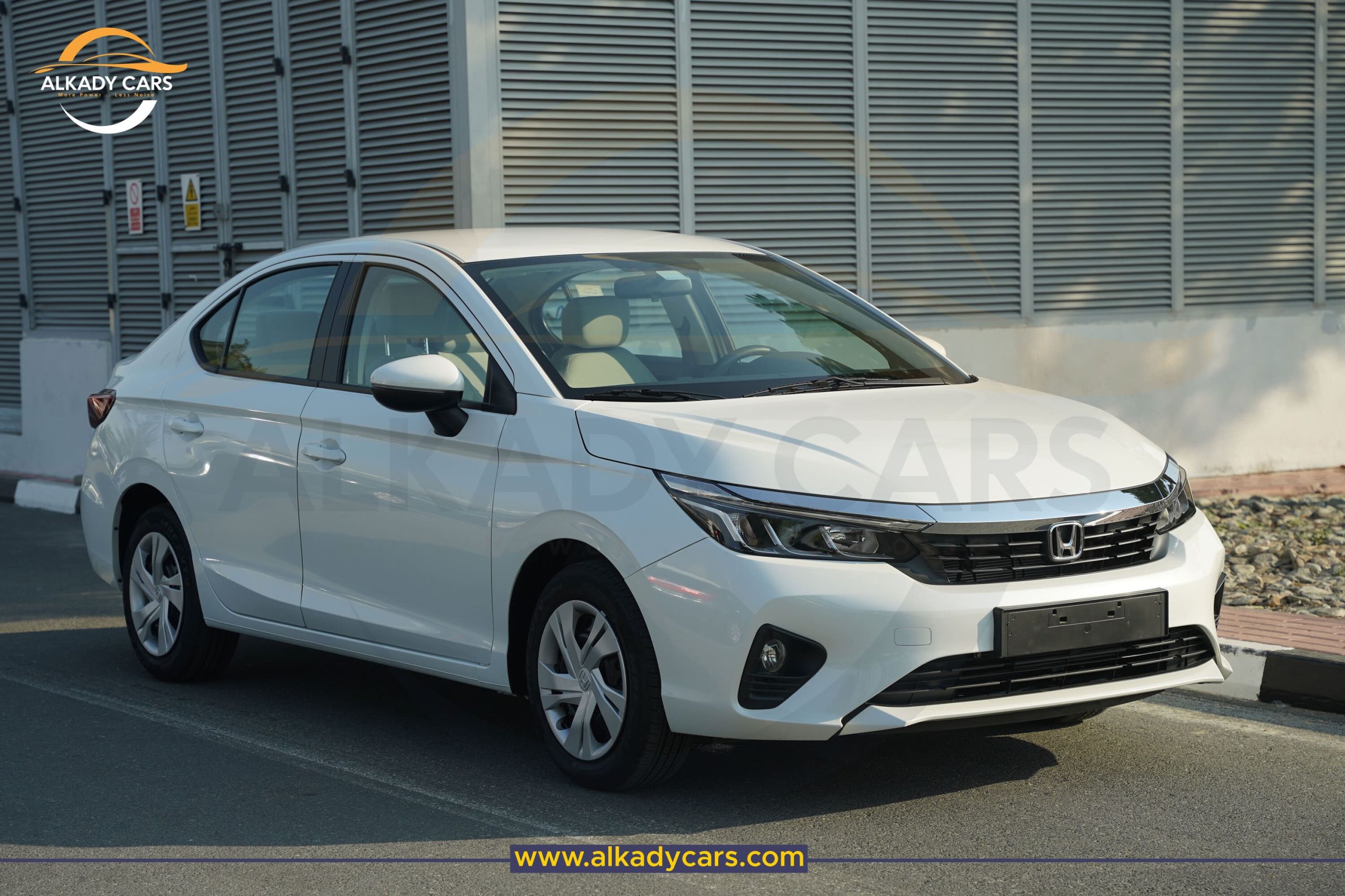 HONDA CITY 1.5L DX MODEL 2024 - Unleashing Modern Features and GCC Specs