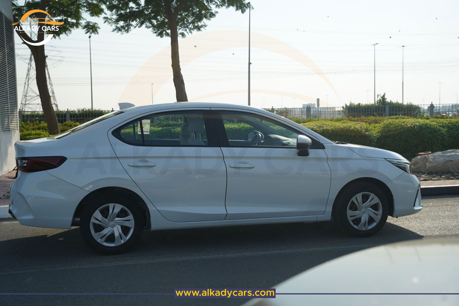HONDA CITY 1.5L DX MODEL 2024 - Unleashing Modern Features and GCC Specs