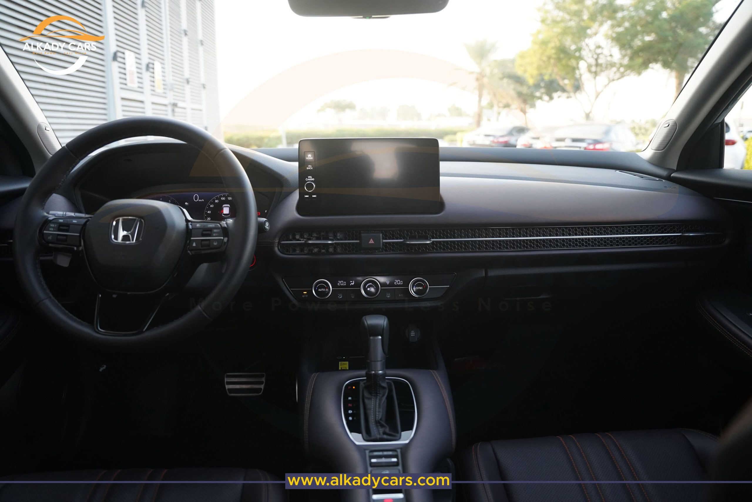 The Honda ZR-V 1.5L Turbo EX - 2023 Model | Unleashing Power, Precision, and Style