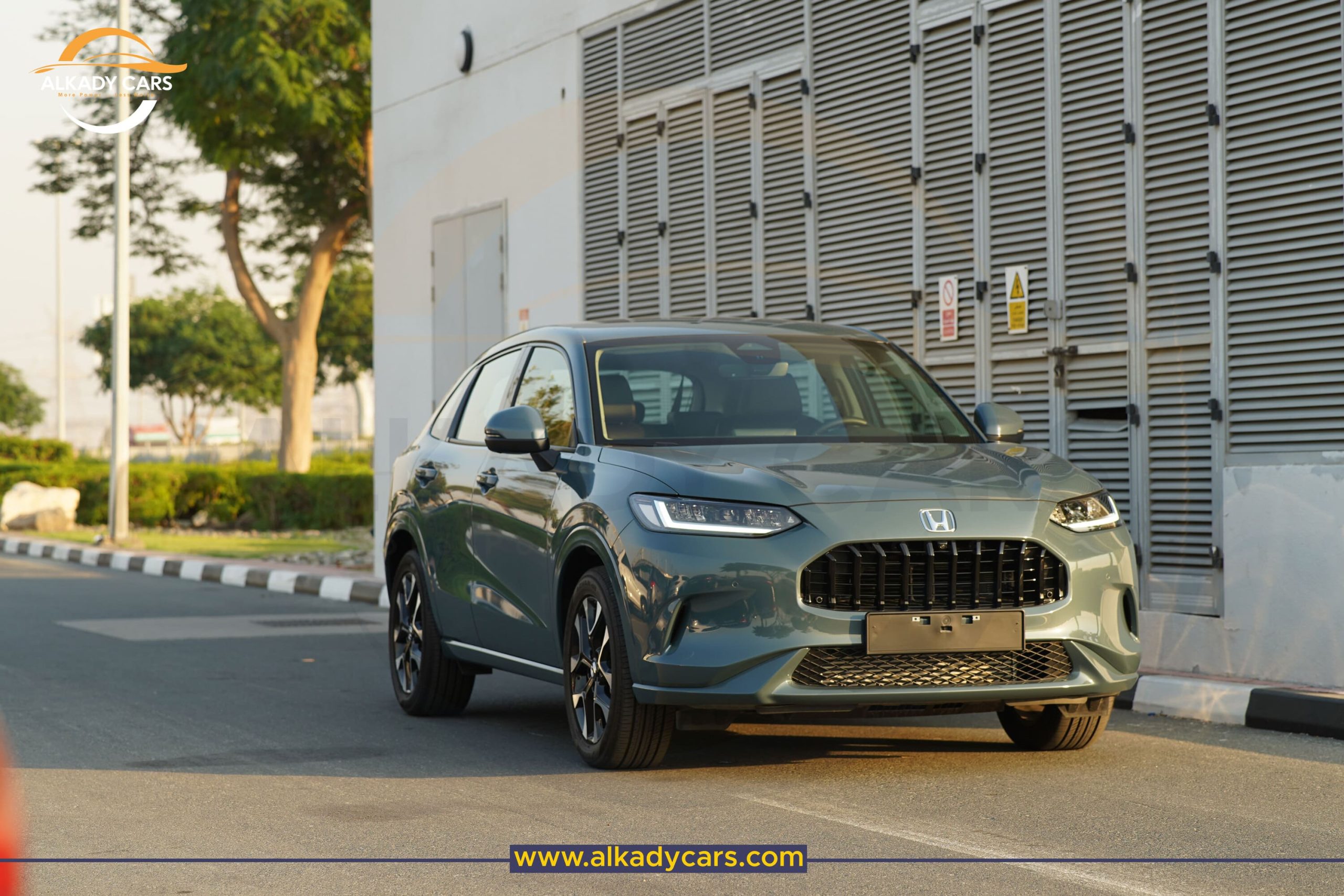 The Honda ZR-V 1.5L Turbo EX - 2023 Model | Unleashing Power, Precision ...