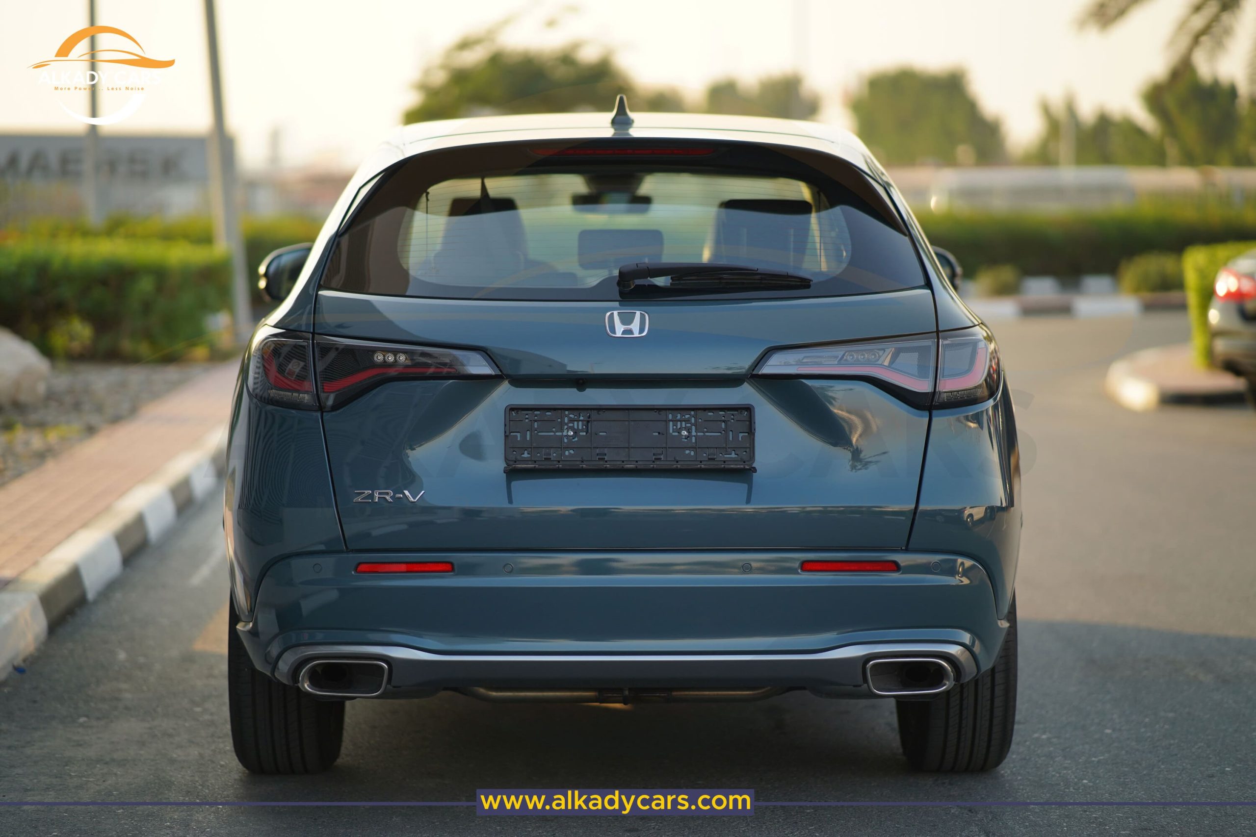 The Honda ZR-V 1.5L Turbo EX - 2023 Model | Unleashing Power, Precision ...