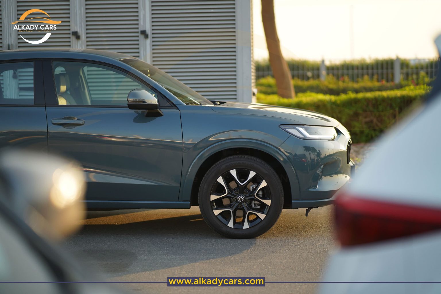 The Honda ZR-V 1.5L Turbo EX - 2023 Model | Unleashing Power, Precision ...