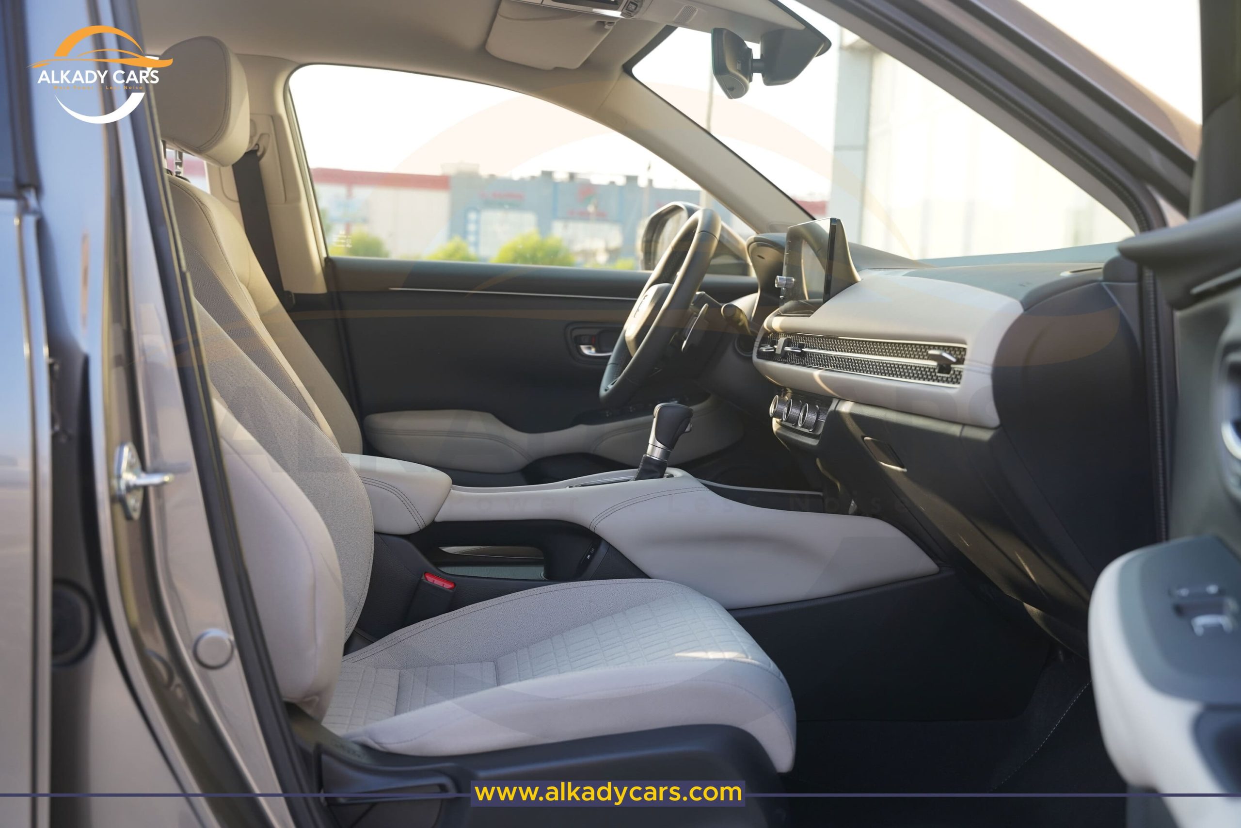 Honda ZR-V 1.5L Turbo LX - 2023 Model with GCC Specs | Elevate Your ...