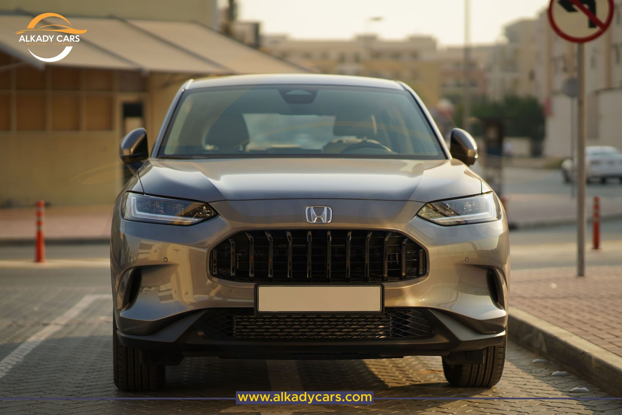 Honda ZR-V 1.5L Turbo LX - 2023 Model with GCC Specs | Elevate Your ...