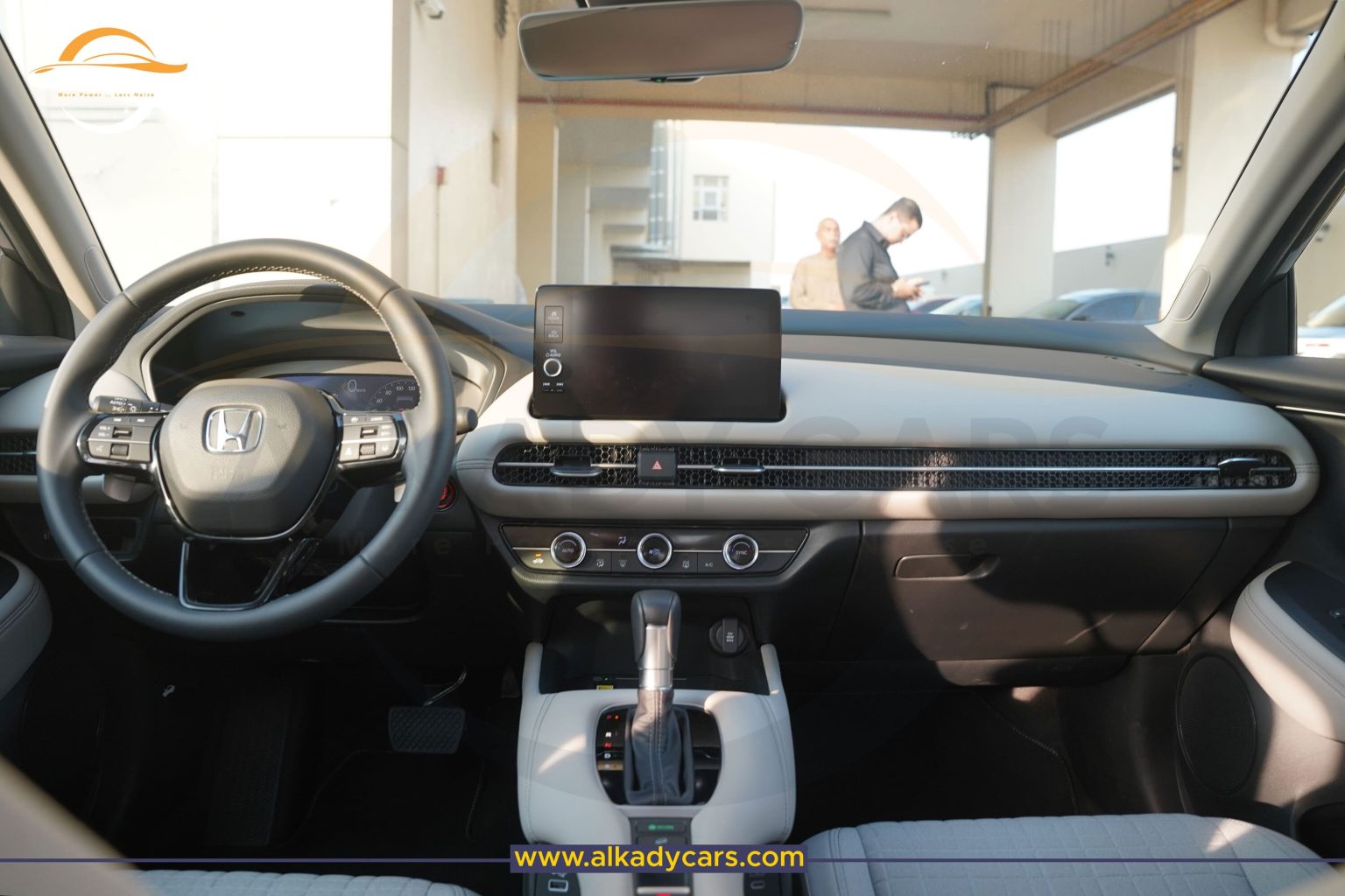 Honda ZR-V 1.5L Turbo LX - 2023 Model with GCC Specs | Elevate Your Drive with DRL