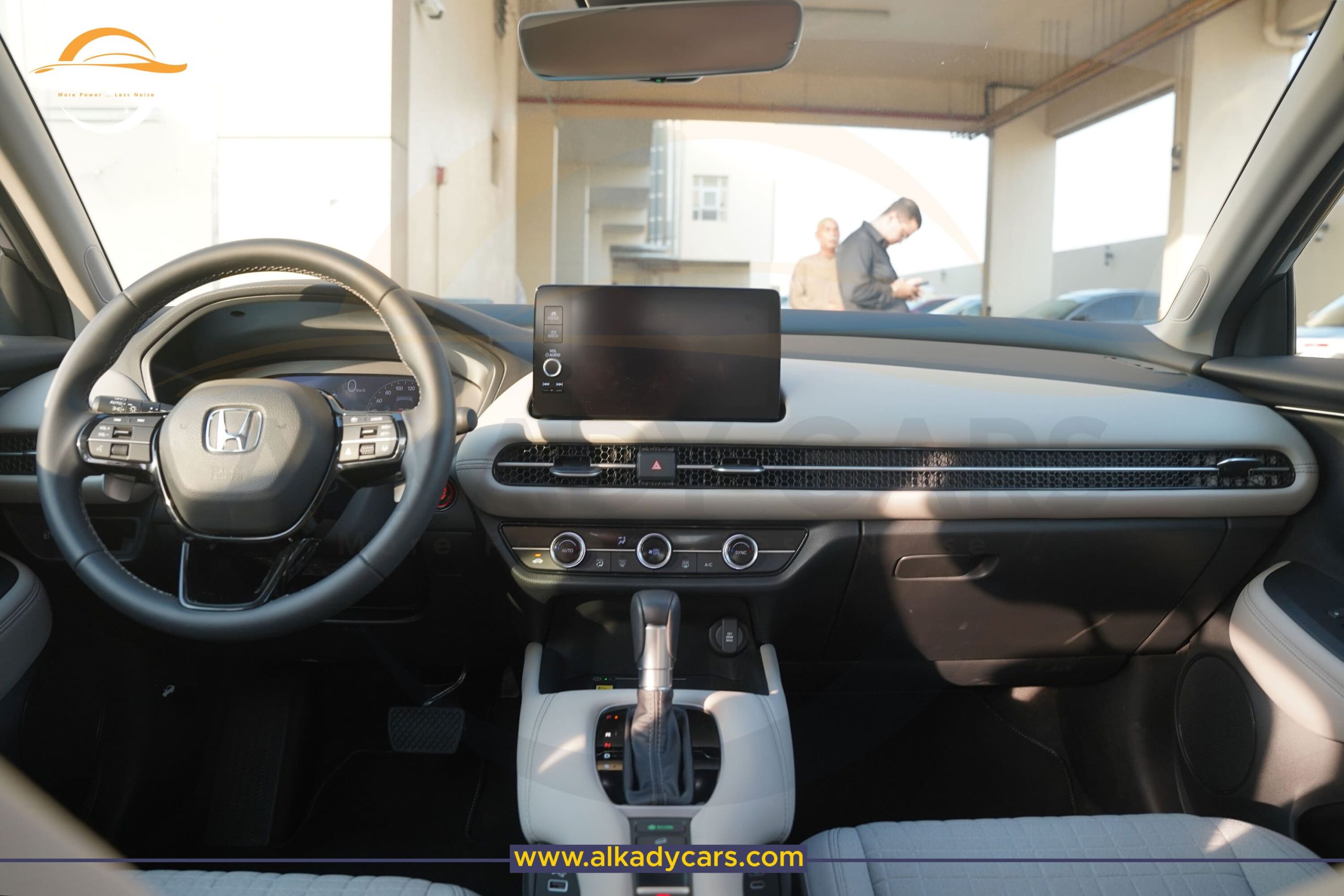 Honda ZR-V 1.5L Turbo LX - 2023 Model with GCC Specs | Elevate Your ...