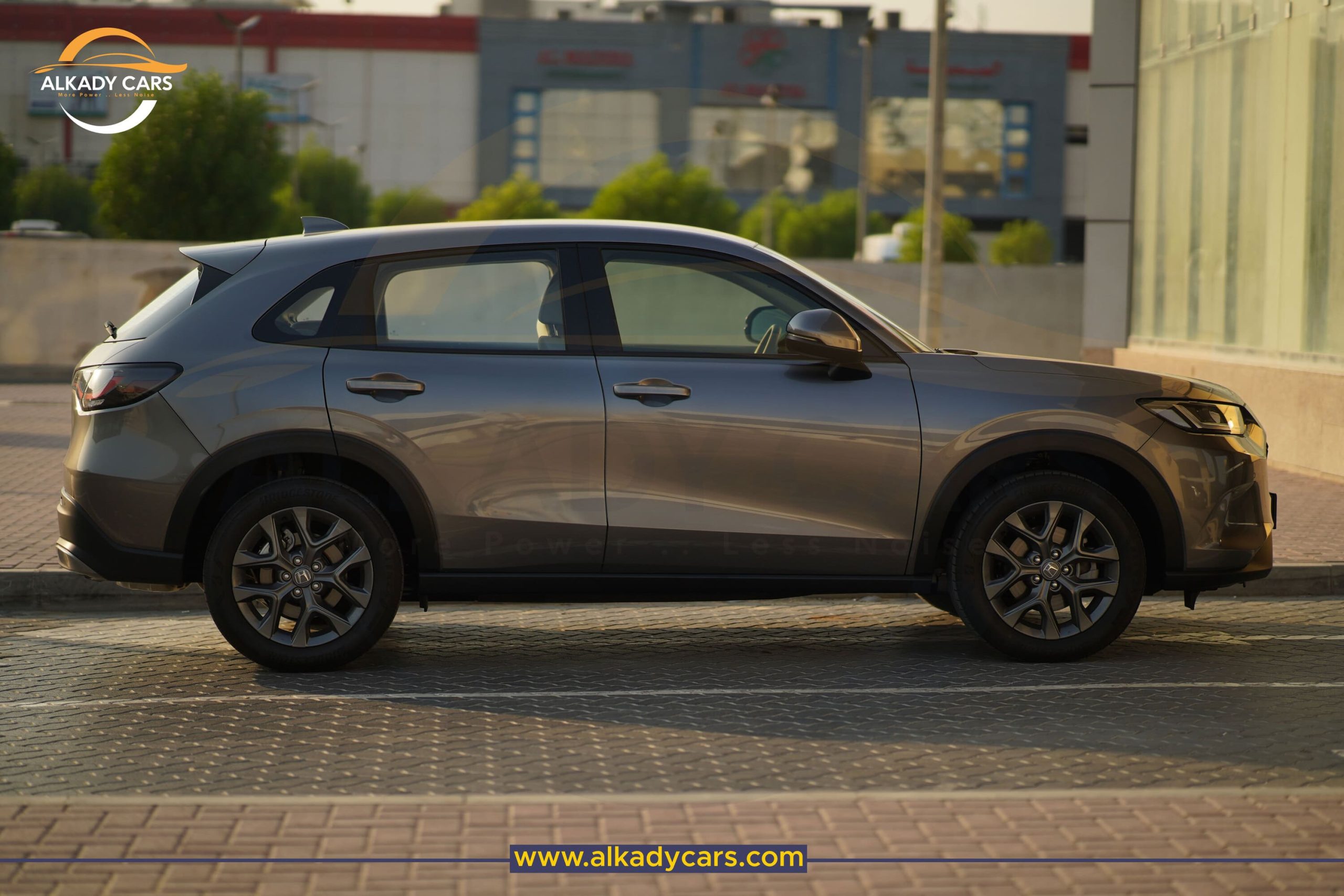 Honda ZR-V 1.5L Turbo LX - 2023 Model with GCC Specs | Elevate Your ...