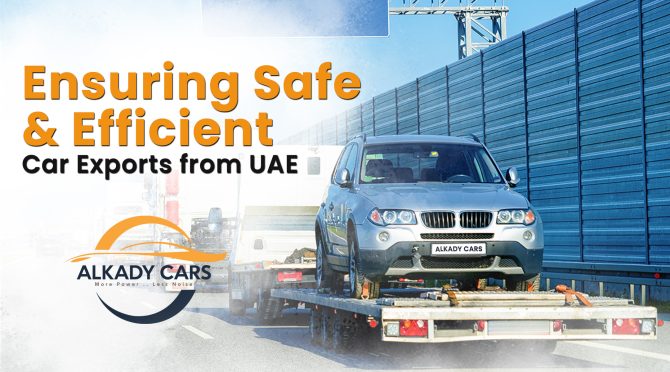 How to Import Cars from Dubai to India?