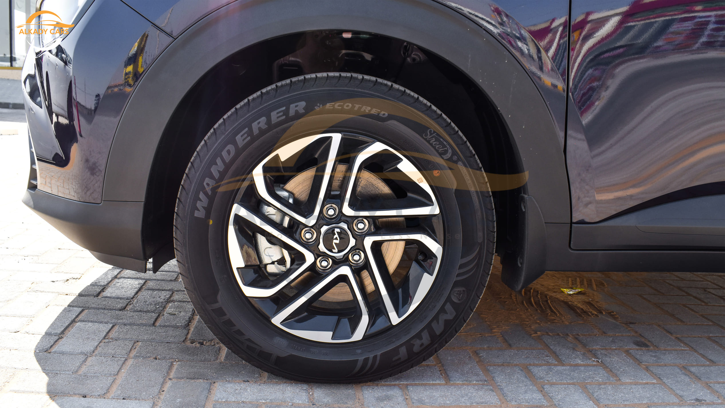 KIA CARENS 1.5L 7-SEATS MODEL 2024 GCC SPECS