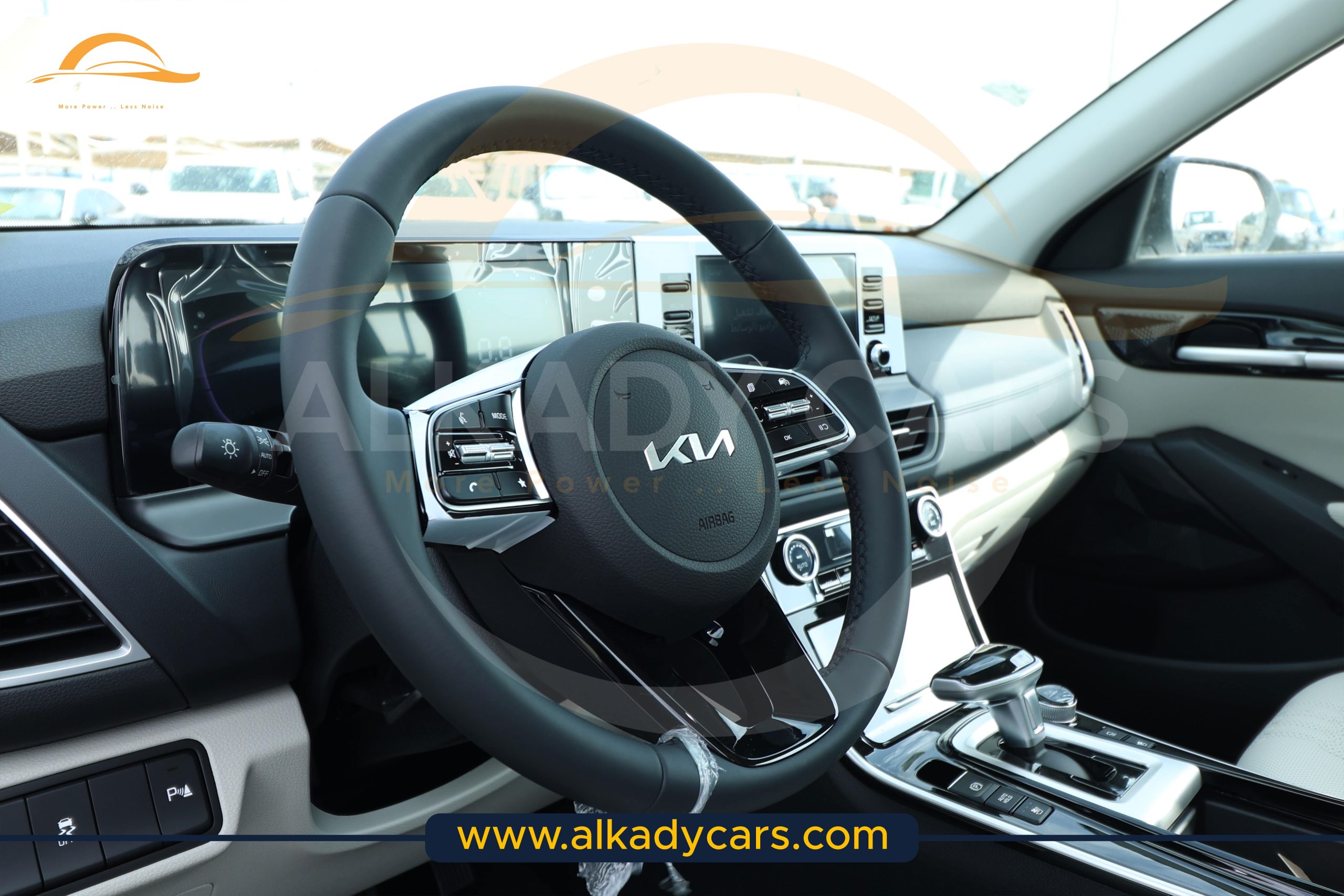KIA SELTOS 1.5L FULL OPTIONS MODEL 2026 GCC SPECS