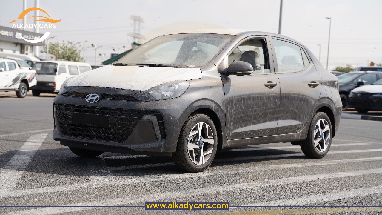 2025 Hyundai Grand i10 1.2L GCC Specs | Elevate Your Drive