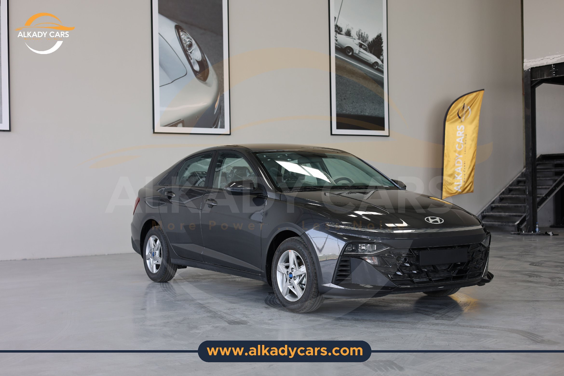 HYUNDAI ACCENT 2025 1.5L PREMIUM