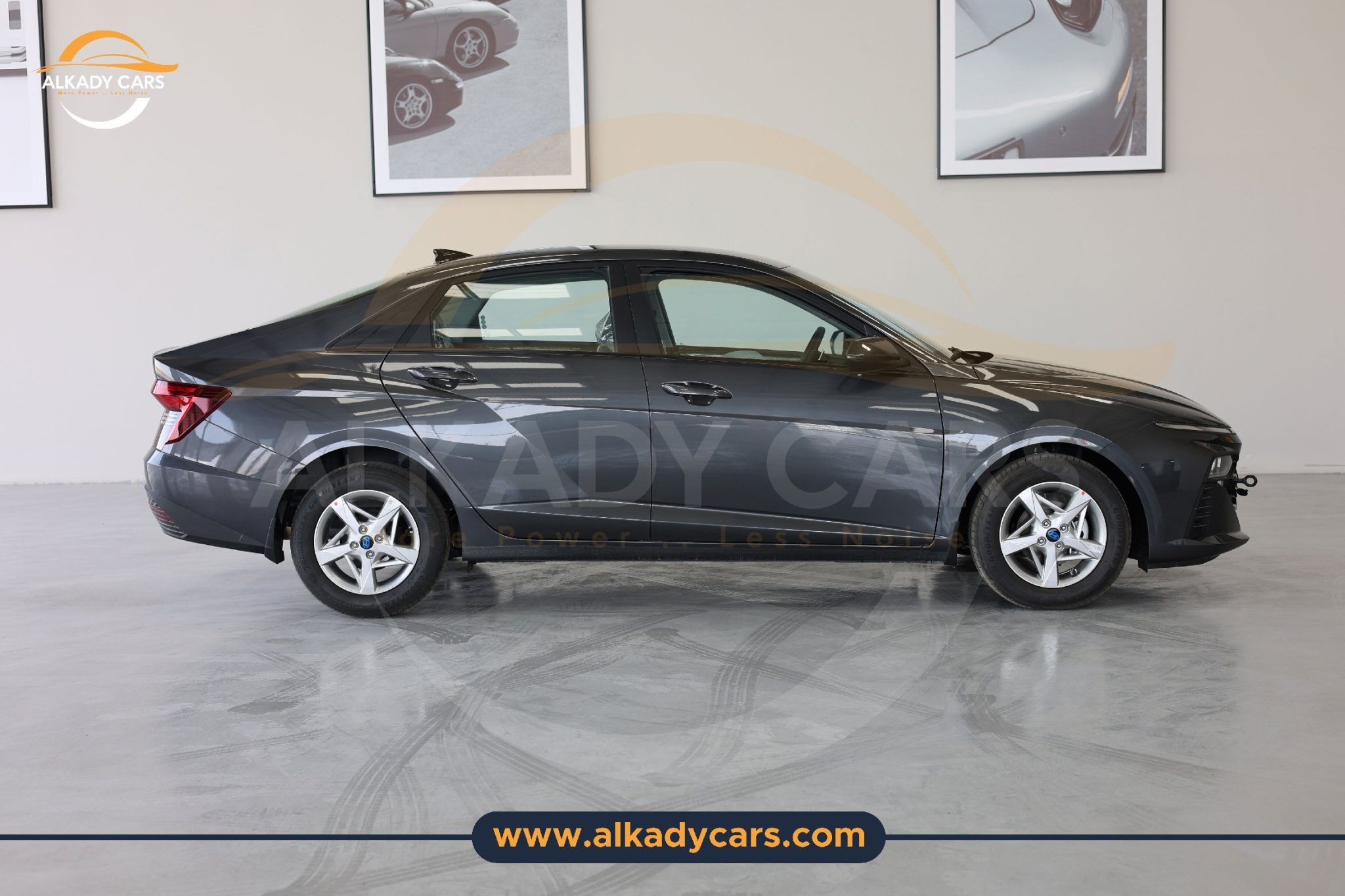 HYUNDAI ACCENT 2025 1.5L PREMIUM