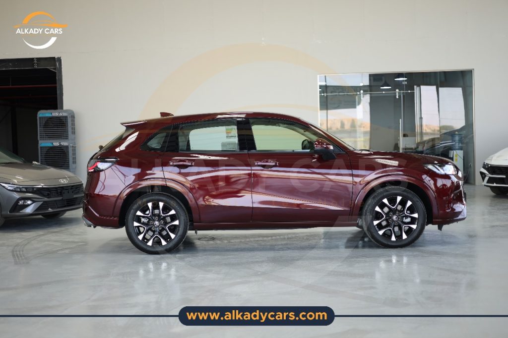 The Honda ZR-V 1.5L Turbo EX - 2023 Model | Unleashing Power, Precision ...