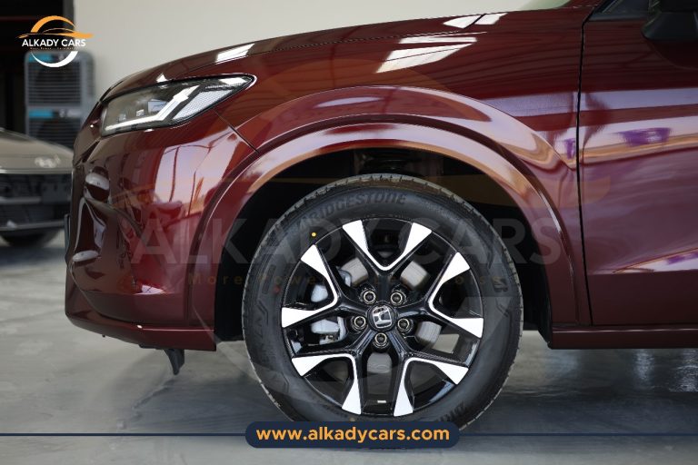 The Honda ZR-V 1.5L Turbo EX - 2023 Model | Unleashing Power, Precision ...