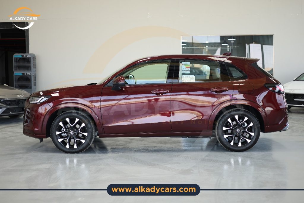 The Honda ZR-V 1.5L Turbo EX - 2023 Model | Unleashing Power, Precision ...
