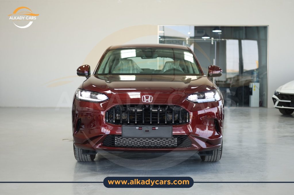 The Honda ZR-V 1.5L Turbo EX - 2023 Model | Unleashing Power, Precision ...