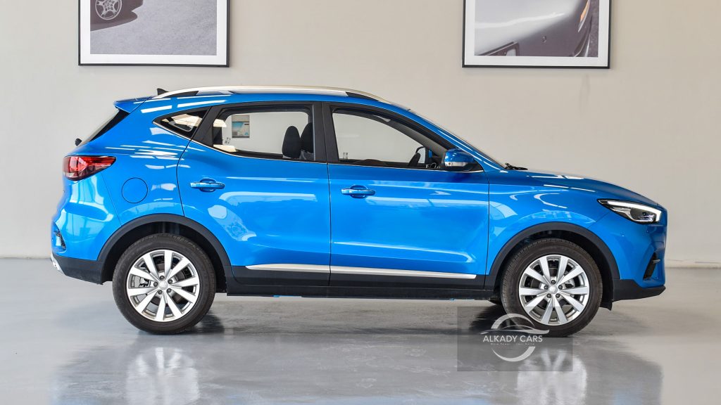 MG ZS 1.5L Comfort 2025 gcc specs - Alkadycars