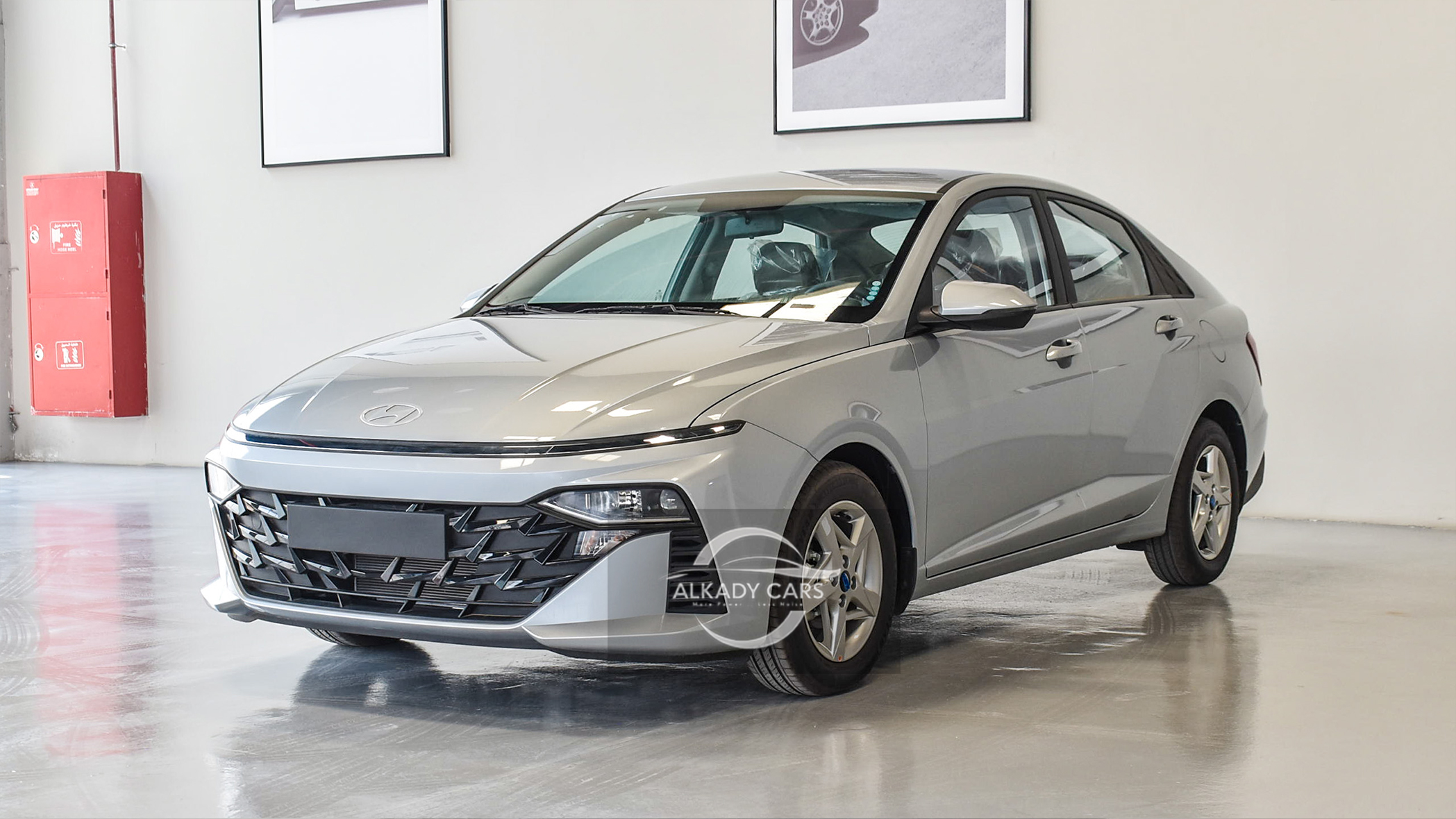 New Hyundai Accent 1.5L Premium 2025 - Alkadycars
