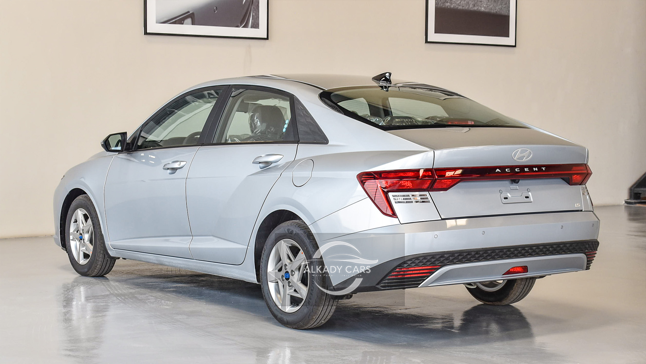 New Hyundai Accent 1.5L Premium 2025 - Alkadycars