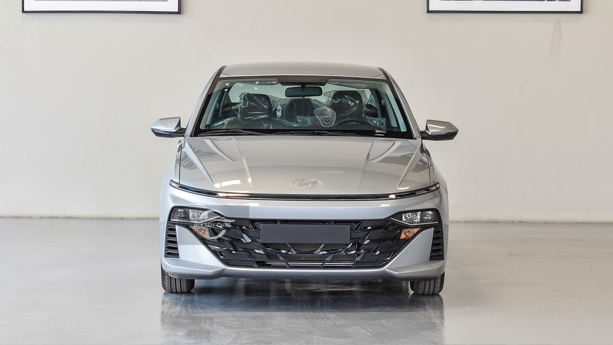 New Hyundai Accent 1.5L Premium 2025 - Alkadycars