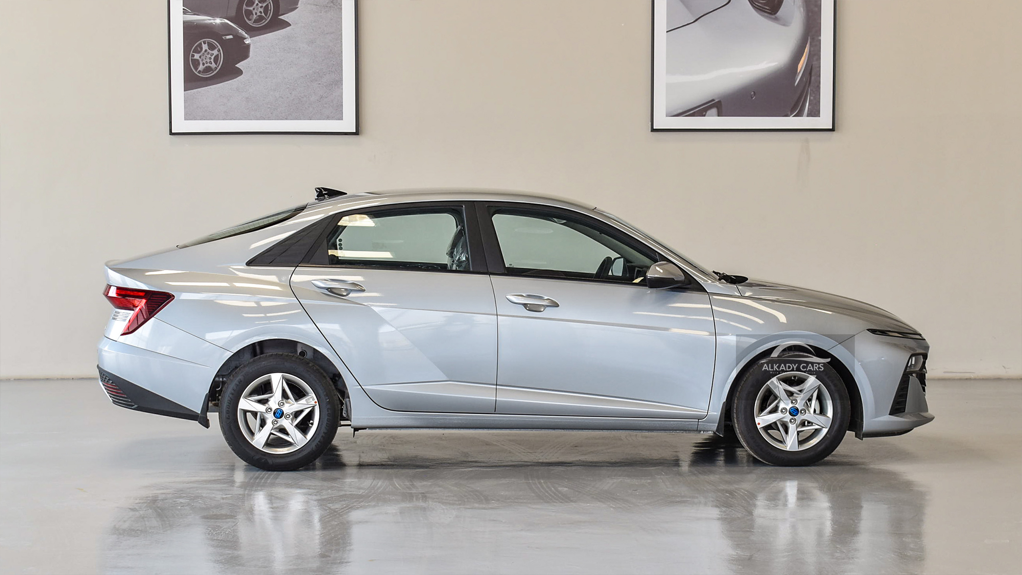 New Hyundai Accent 1.5L Premium 2025 - Alkadycars