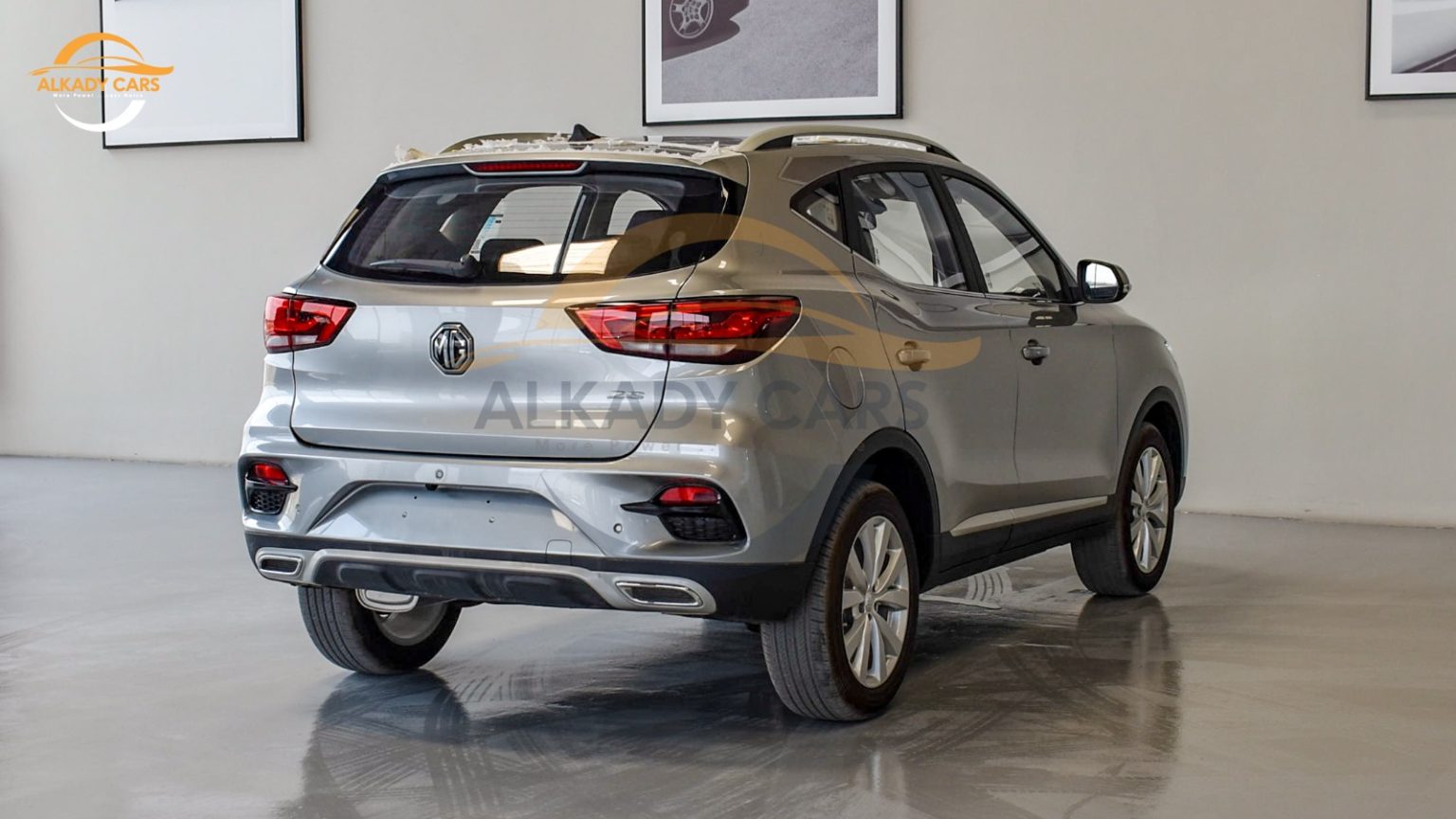 MG ZS 1.5L Comfort 2025 gcc specs - Alkadycars