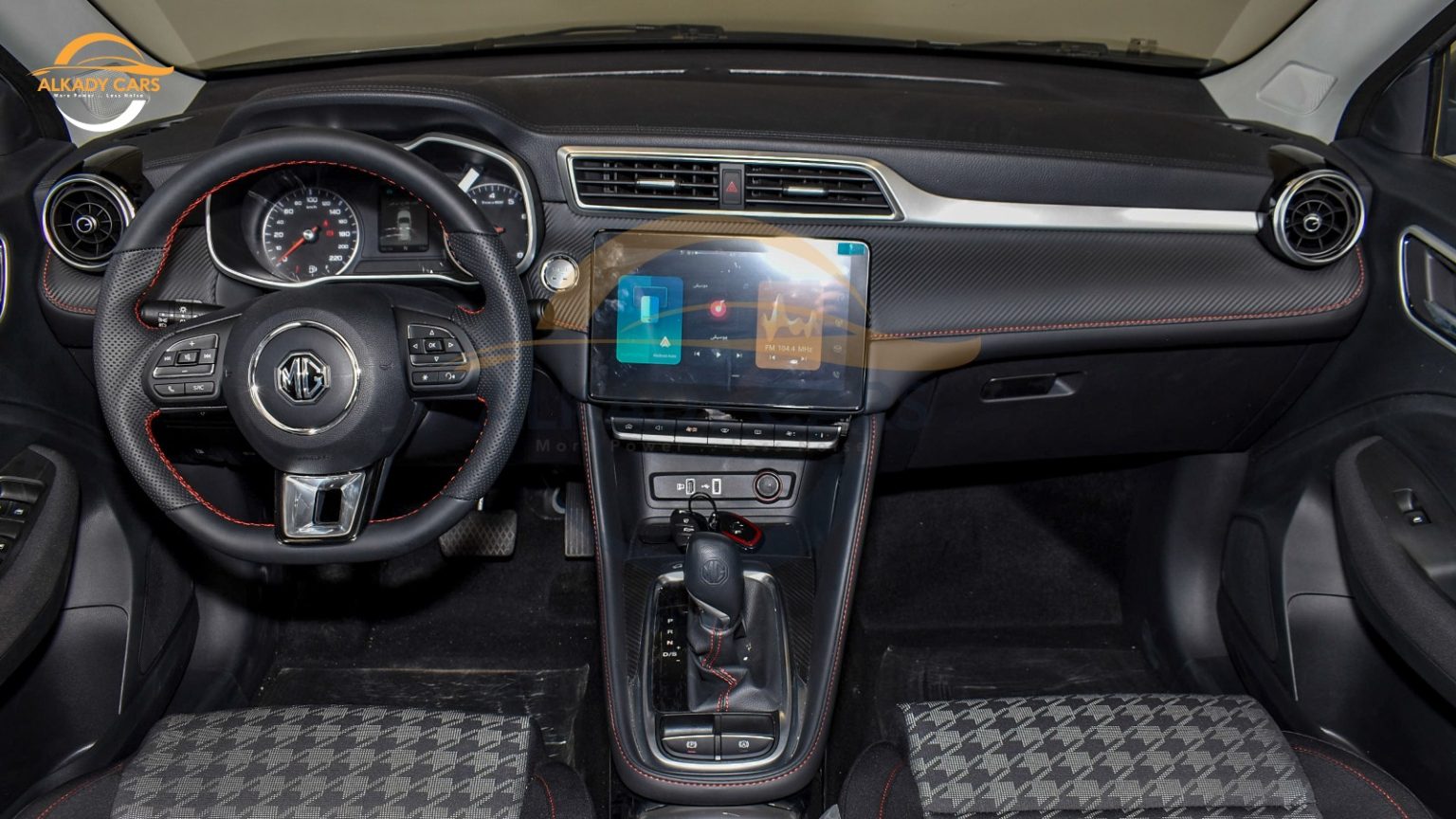 MG ZS 1.5L Comfort 2025 gcc specs - Alkadycars