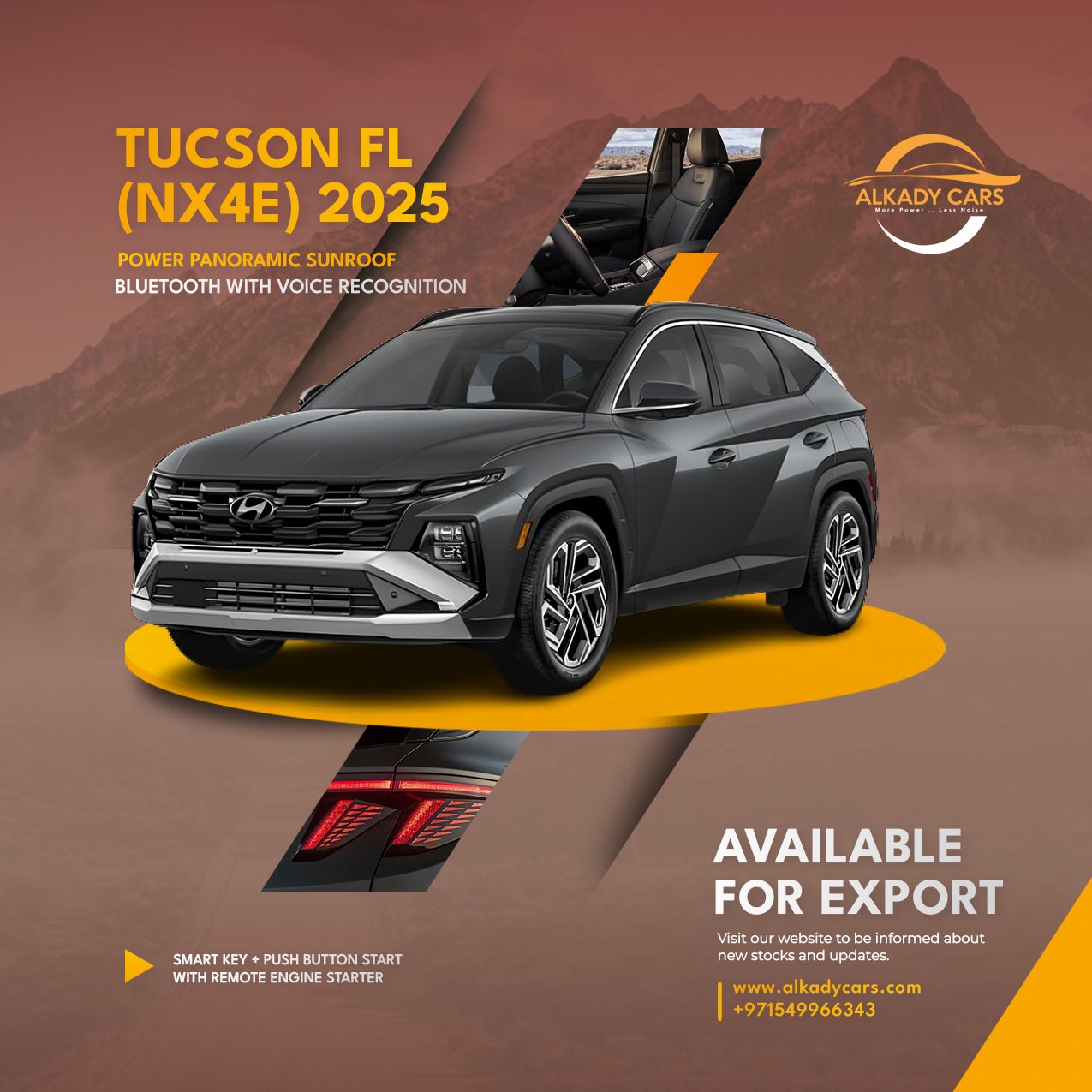 Alkady Cars - Automotive Trading Company in UAE | Leading Car Exporter