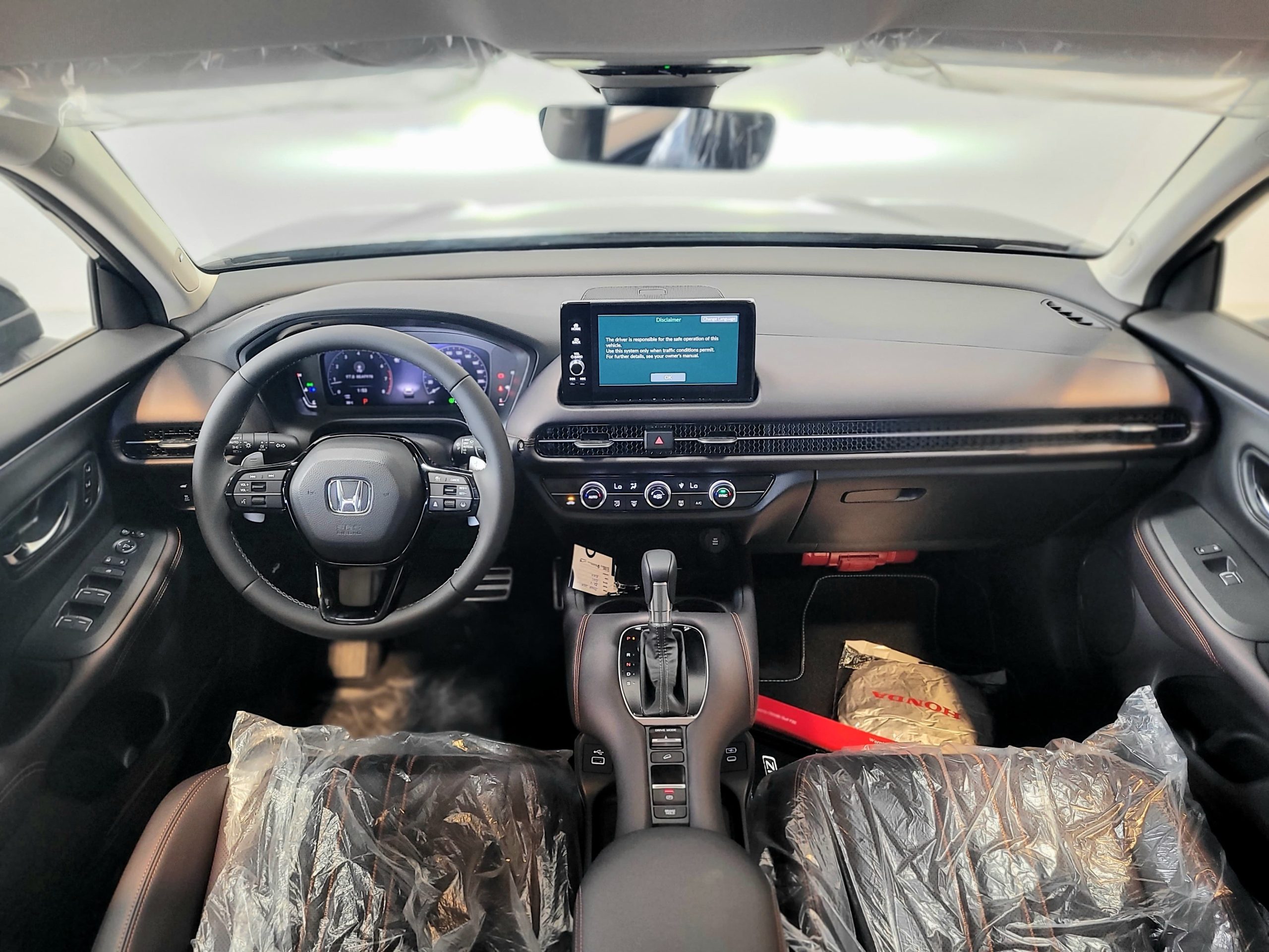 The Honda ZR-V 1.5L Turbo EX - 2023 Model | Unleashing Power, Precision ...