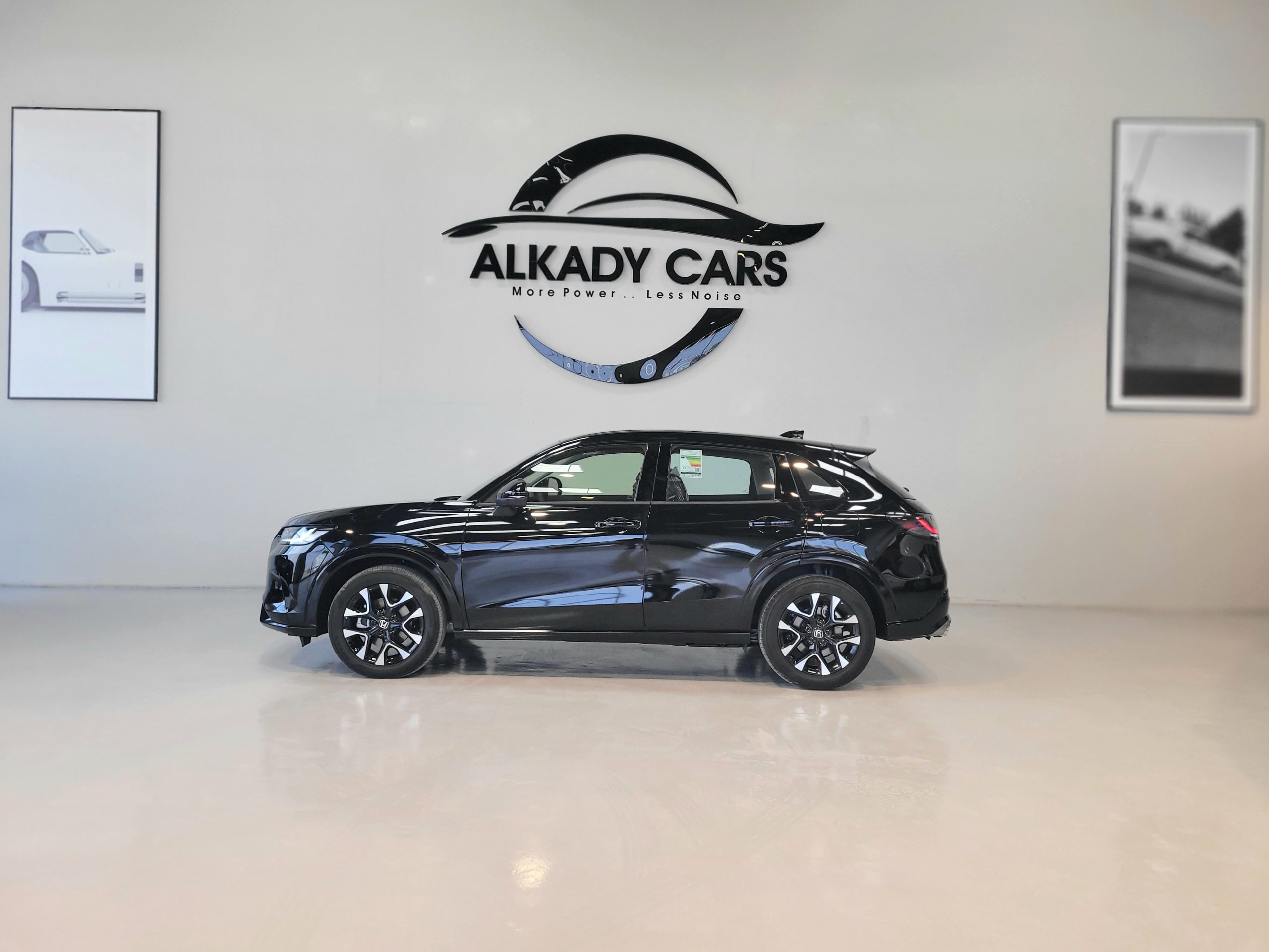 The Honda ZR-V 1.5L Turbo EX - 2023 Model | Unleashing Power, Precision ...