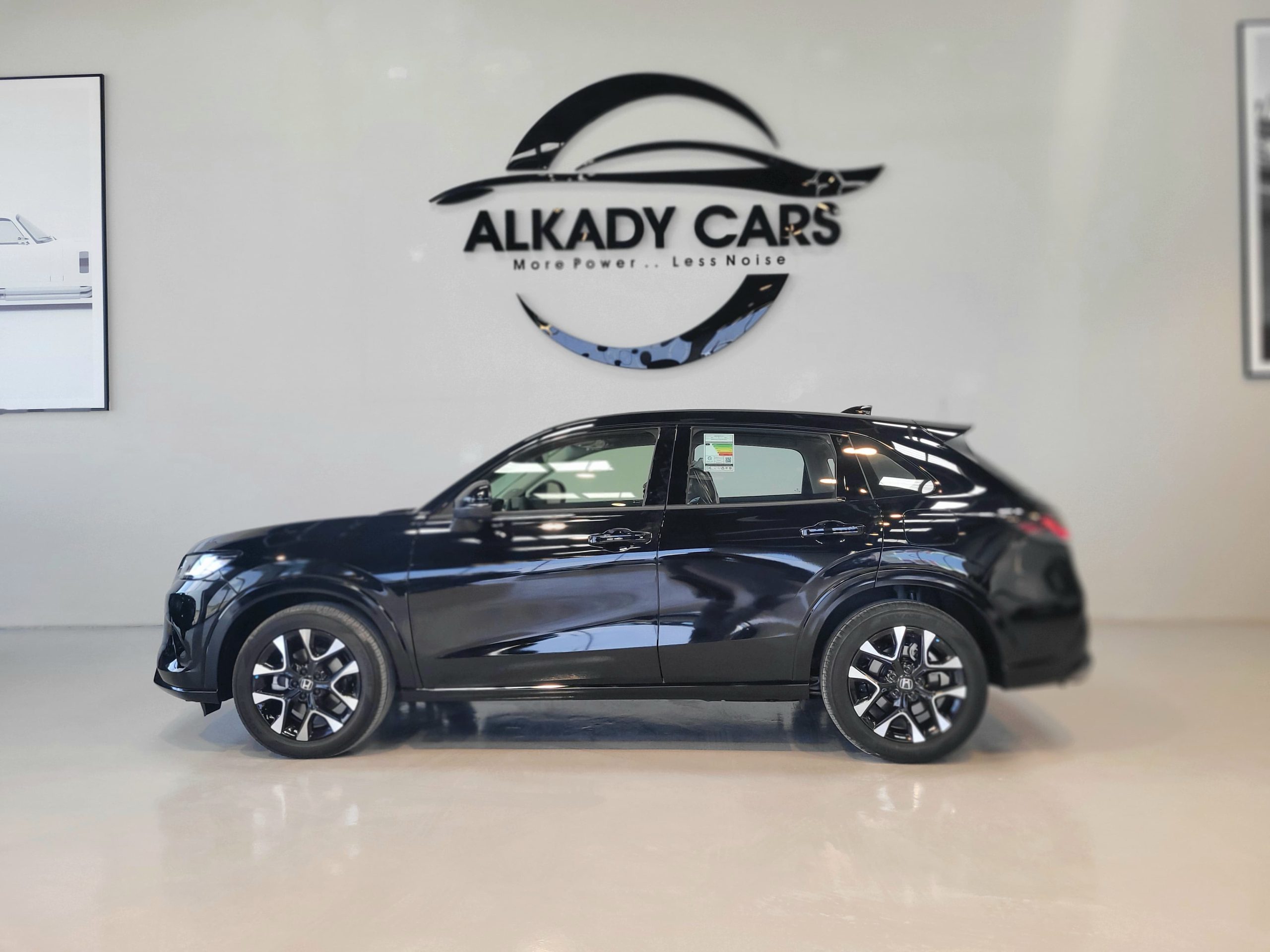 The Honda ZR-V 1.5L Turbo EX - 2023 Model | Unleashing Power, Precision ...