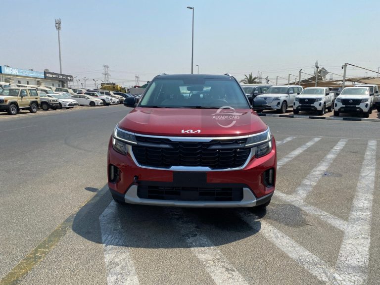 KIA SELTOS 1.5L FULL OPTIONS MODEL 2026 GCC SPECS