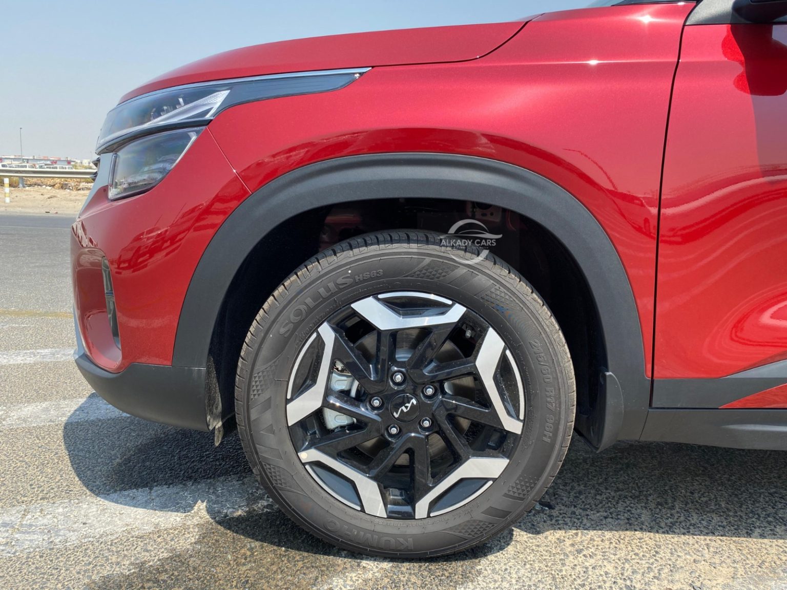 KIA SELTOS 1.5L FULL OPTIONS MODEL 2026 GCC SPECS