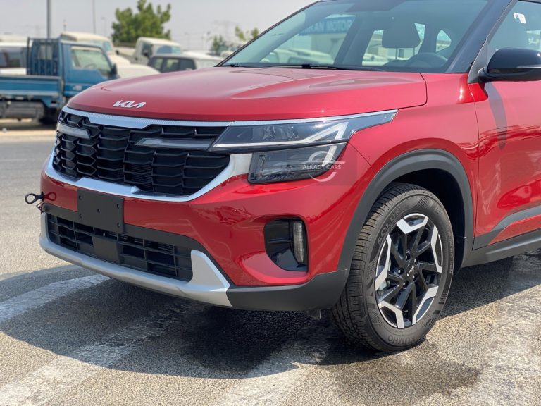 KIA SELTOS 1.5L FULL OPTIONS MODEL 2026 GCC SPECS