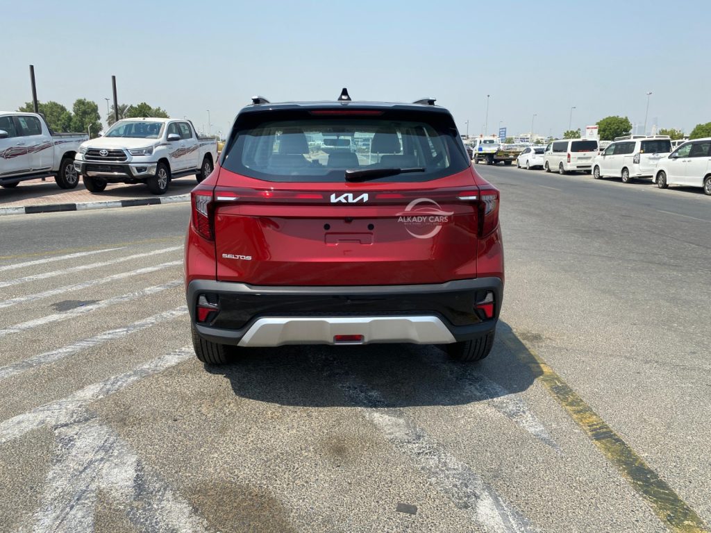KIA SELTOS 1.5L FULL OPTIONS MODEL 2026 GCC SPECS