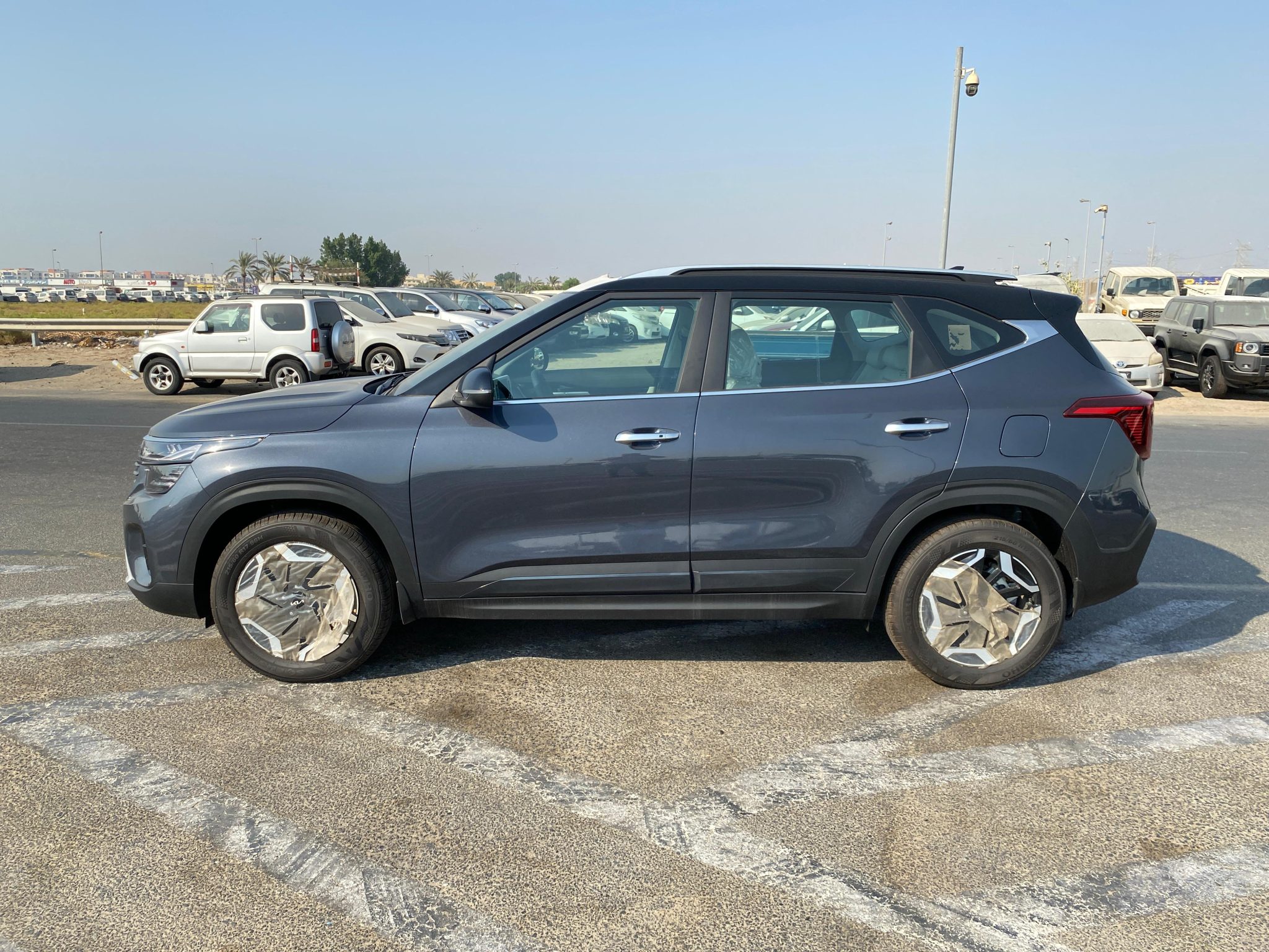 KIA SELTOS 1.5L FULL OPTIONS MODEL 2026 GCC SPECS