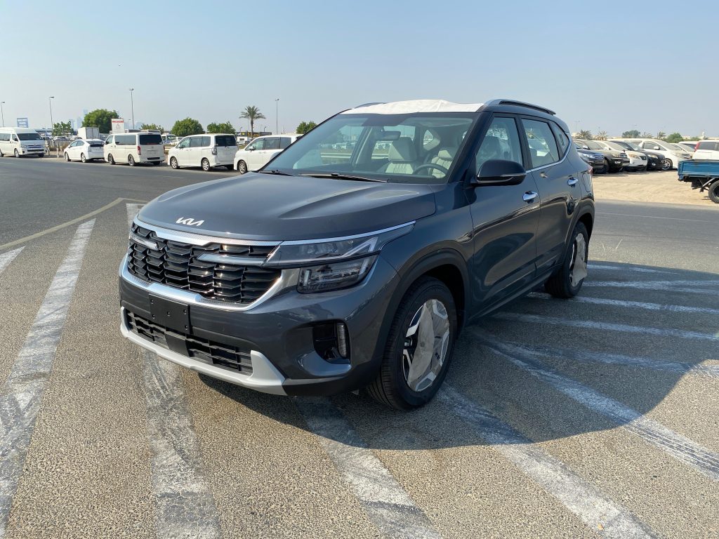 KIA SELTOS 1.5L FULL OPTIONS MODEL 2026 GCC SPECS