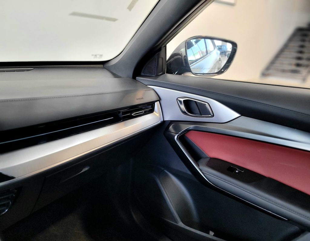 MG ONE 1.5L A/T DELUX 2025 - GREEN COLOR - Alkadycars