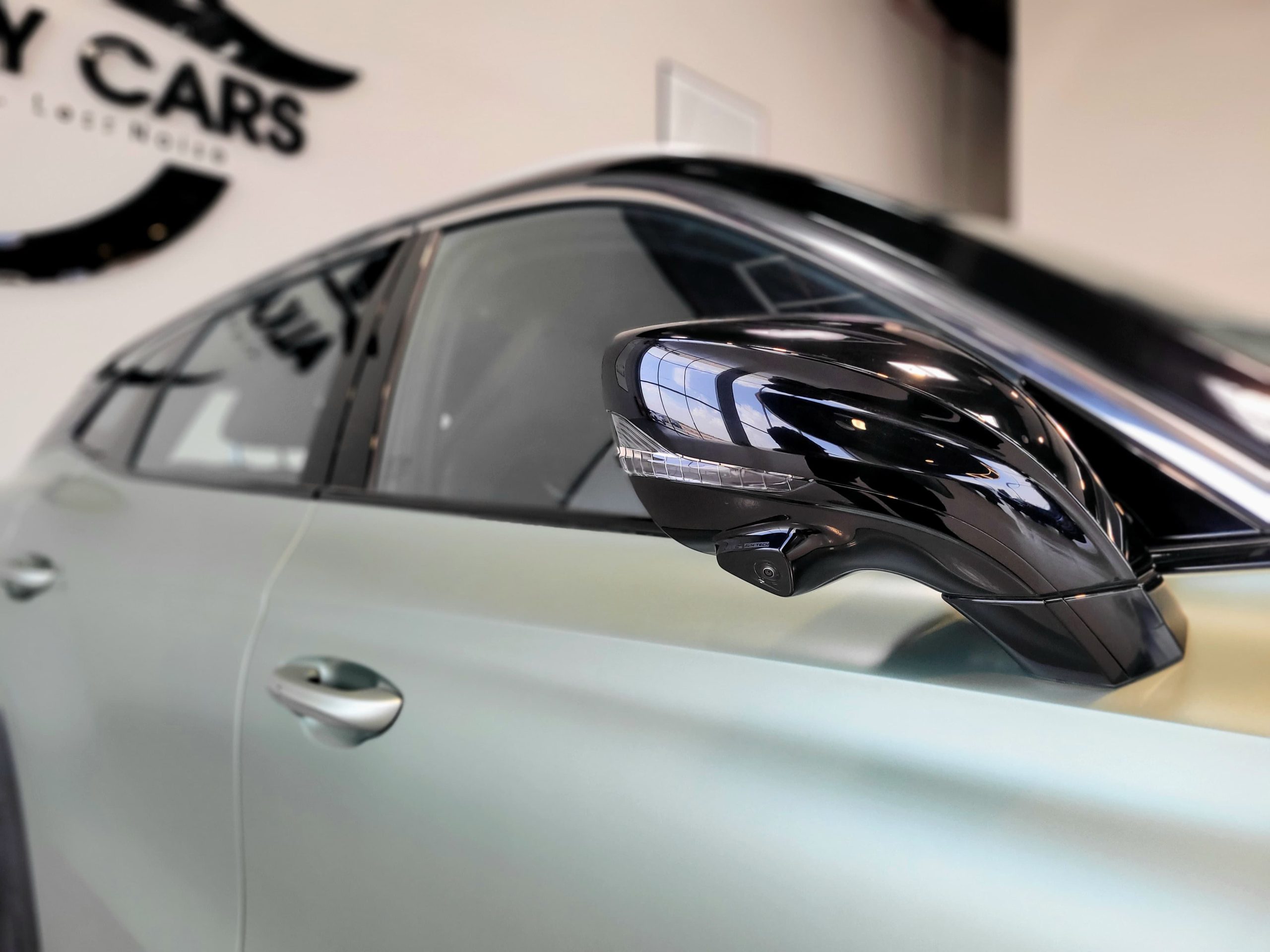 MG ONE 1.5L A/T DELUX 2025 - GREEN COLOR - Alkadycars