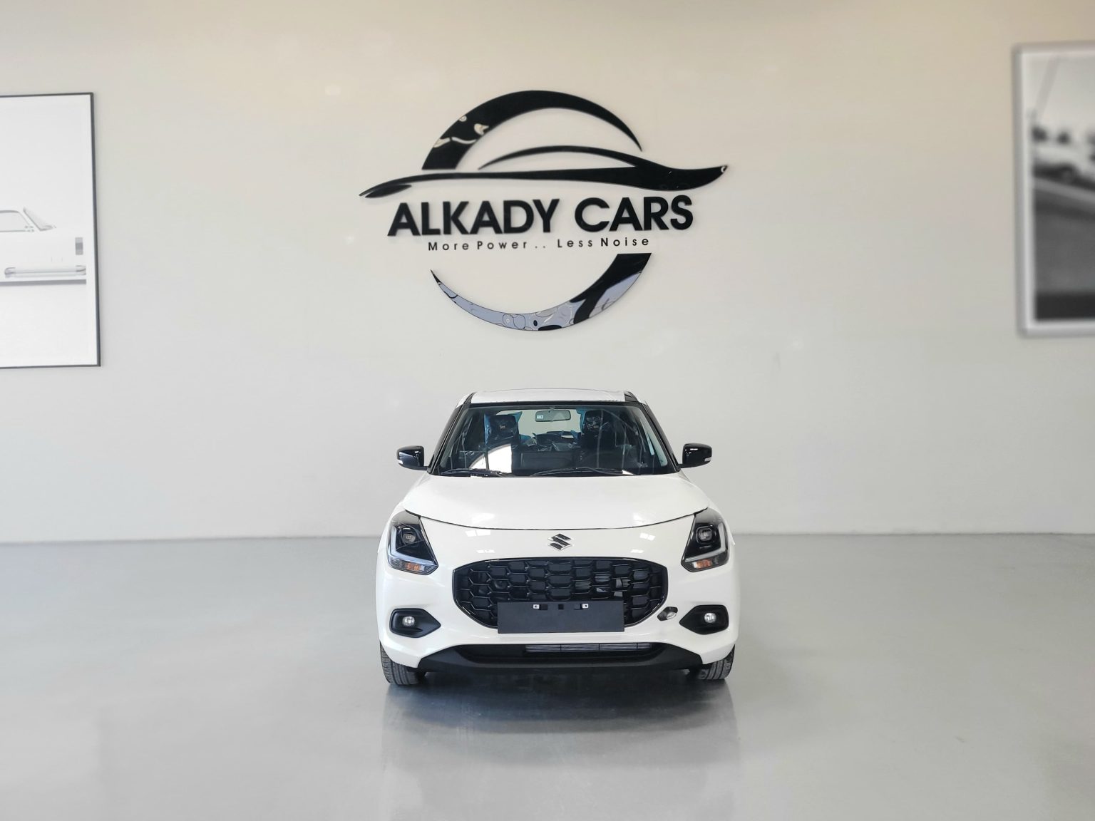 Suzuki Swift GLX 2026 Dual Tone - Alkadycars