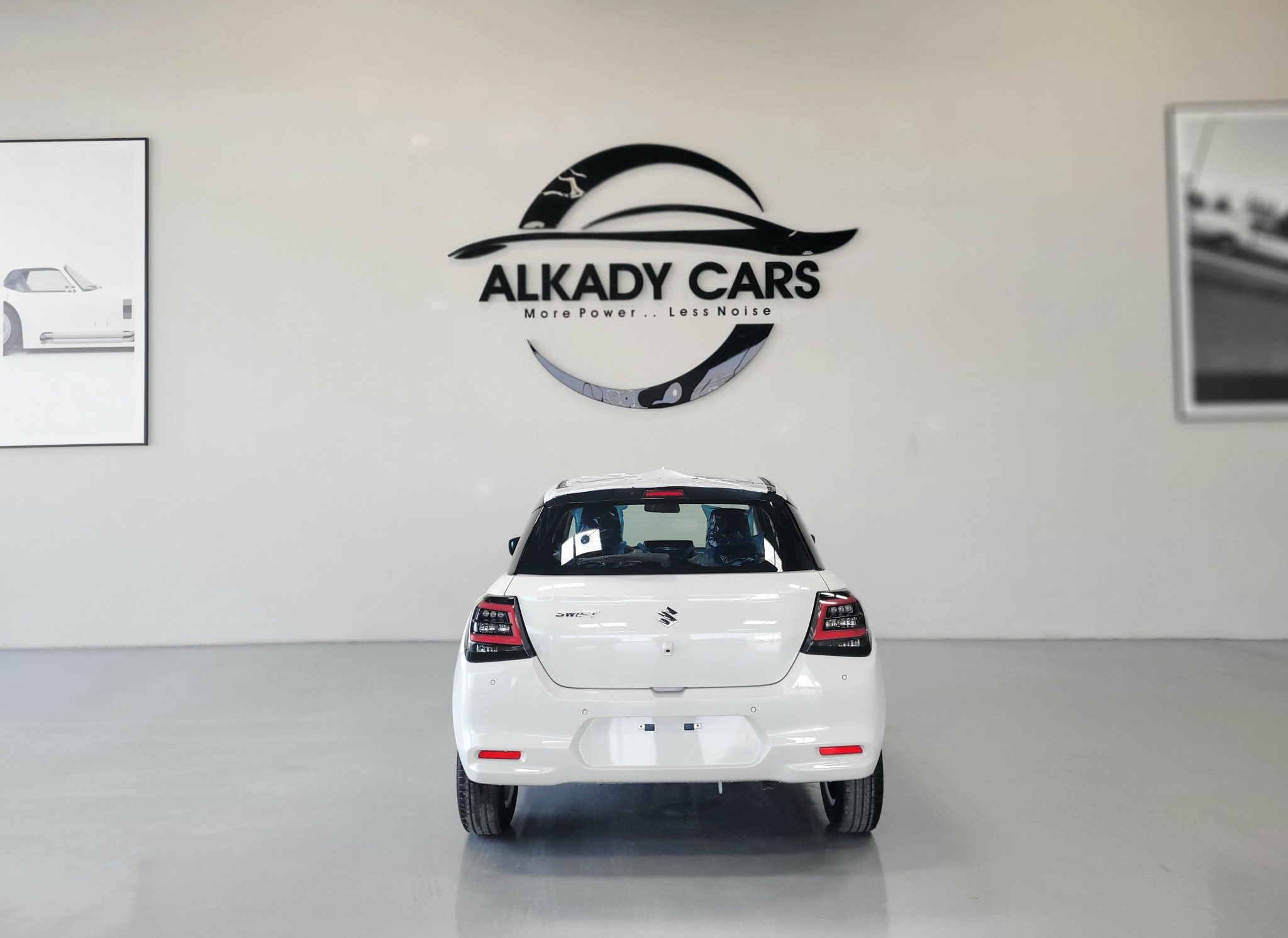 Suzuki Swift GLX 2026 Dual Tone - Alkadycars