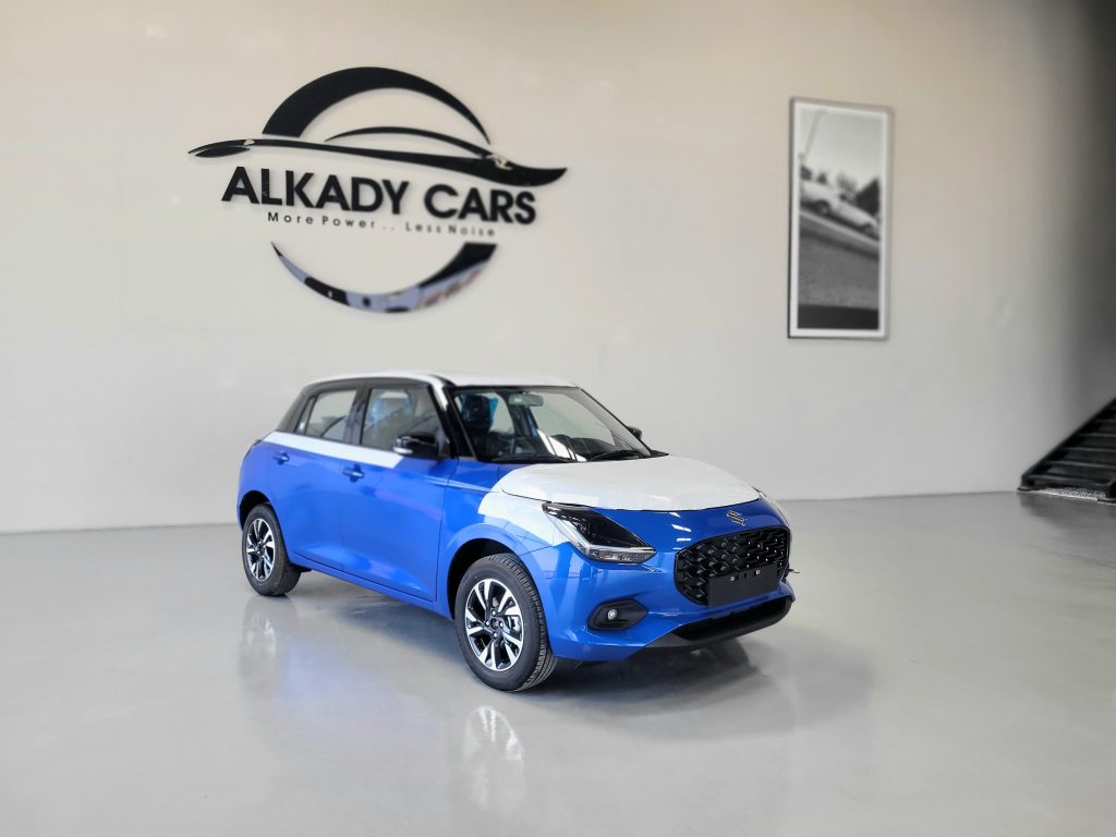 Suzuki Swift GLX 2026 Dual Tone - Alkadycars