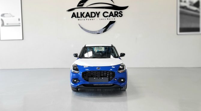 Suzuki - Alkadycars