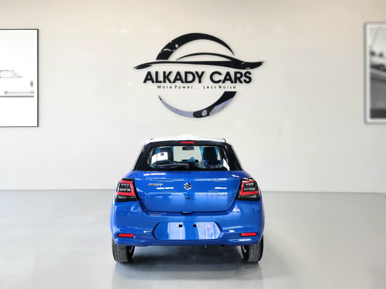 Suzuki Swift GLX 2026 Dual Tone - Alkadycars